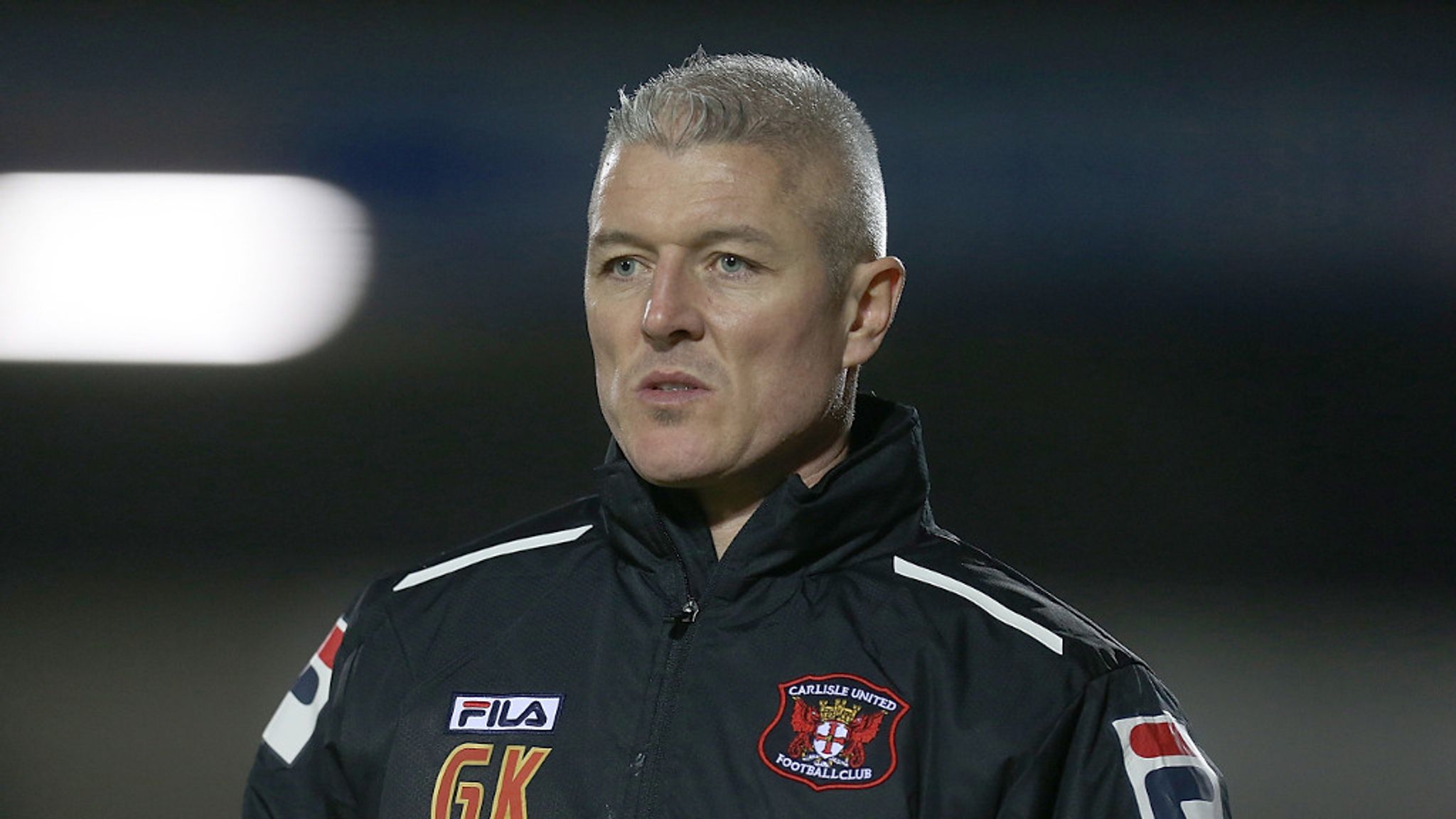 Carlisle sign Hanford | Football News | Sky Sports