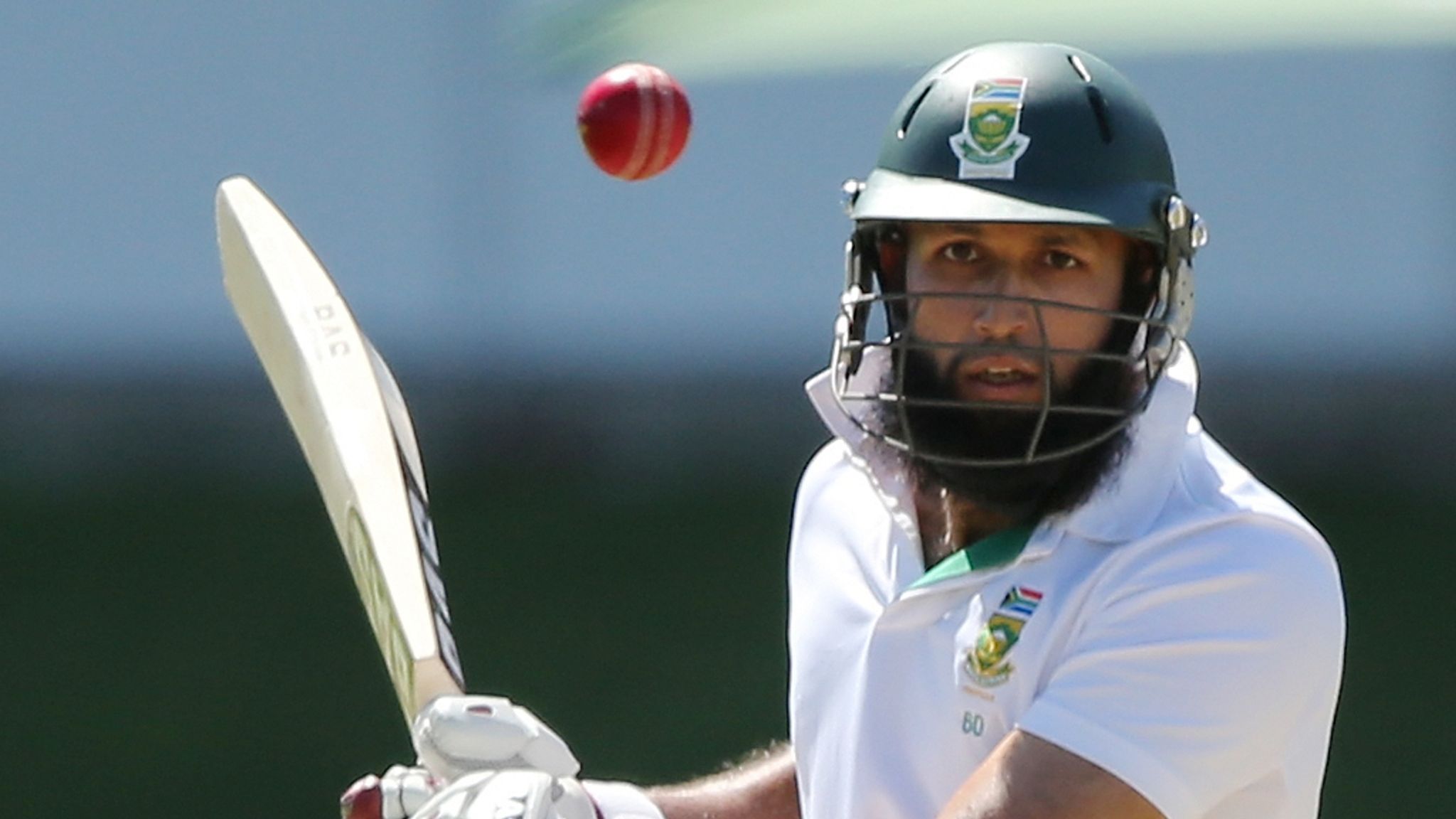 Second Test: Hashim Amla bats South Africa out of sight | Cricket News ...