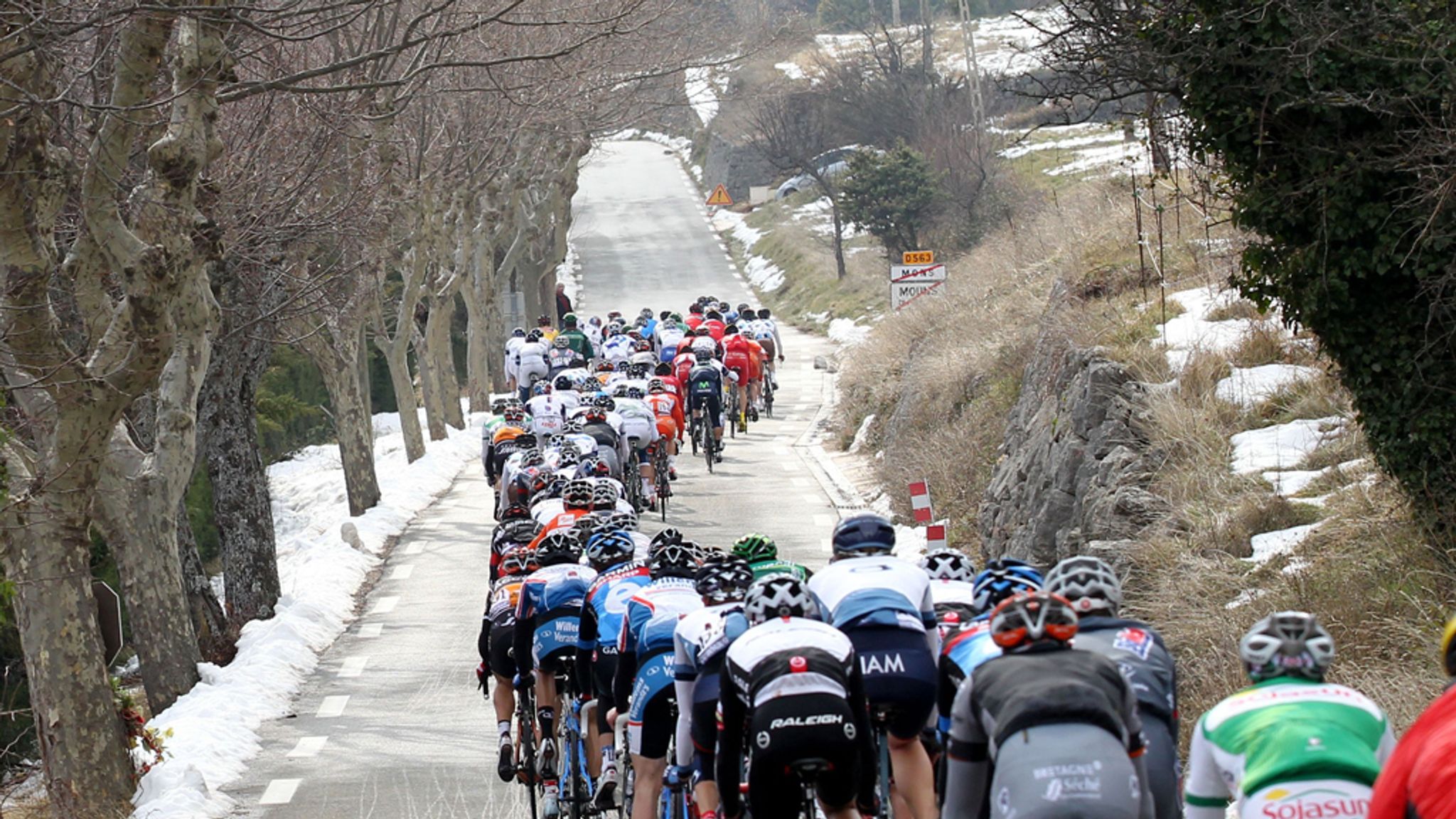 Tour du Haut Var race guide | Cycling News | Sky Sports