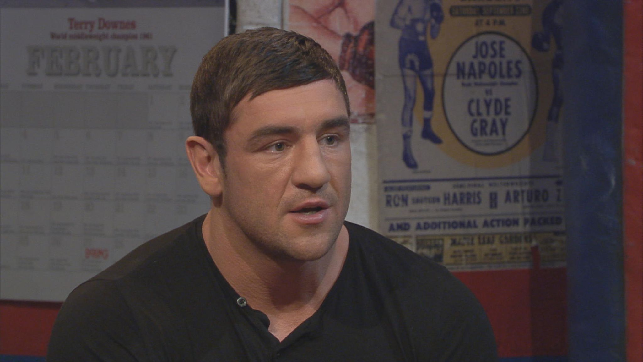 Alex Arthur is backing Stephen Simmons to beat bitter rival Wadi ...