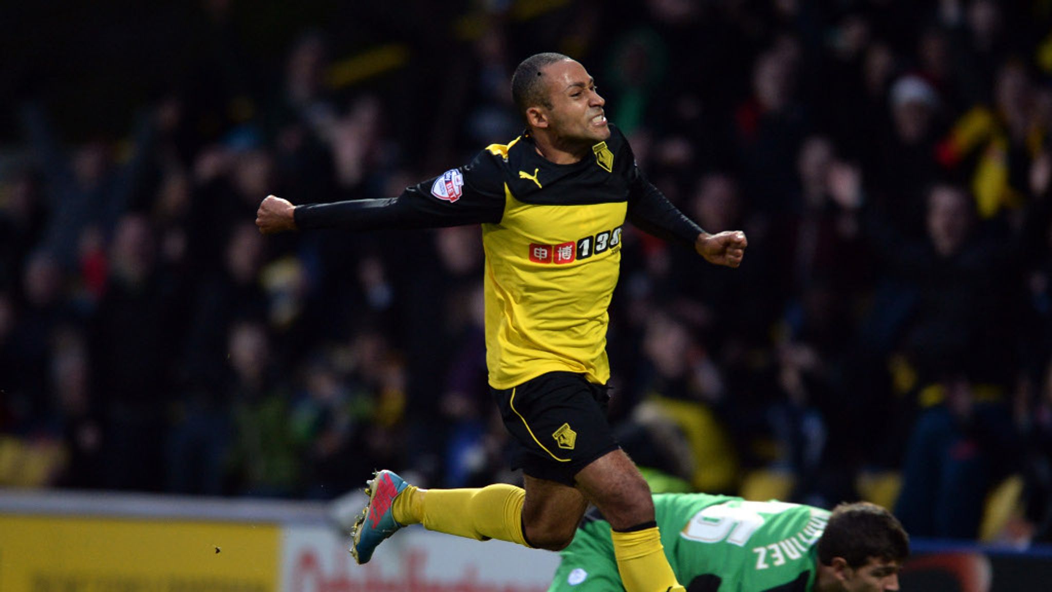 European Qualifiers: Watford midfielder Ikechi Anya revels in Scotland ...