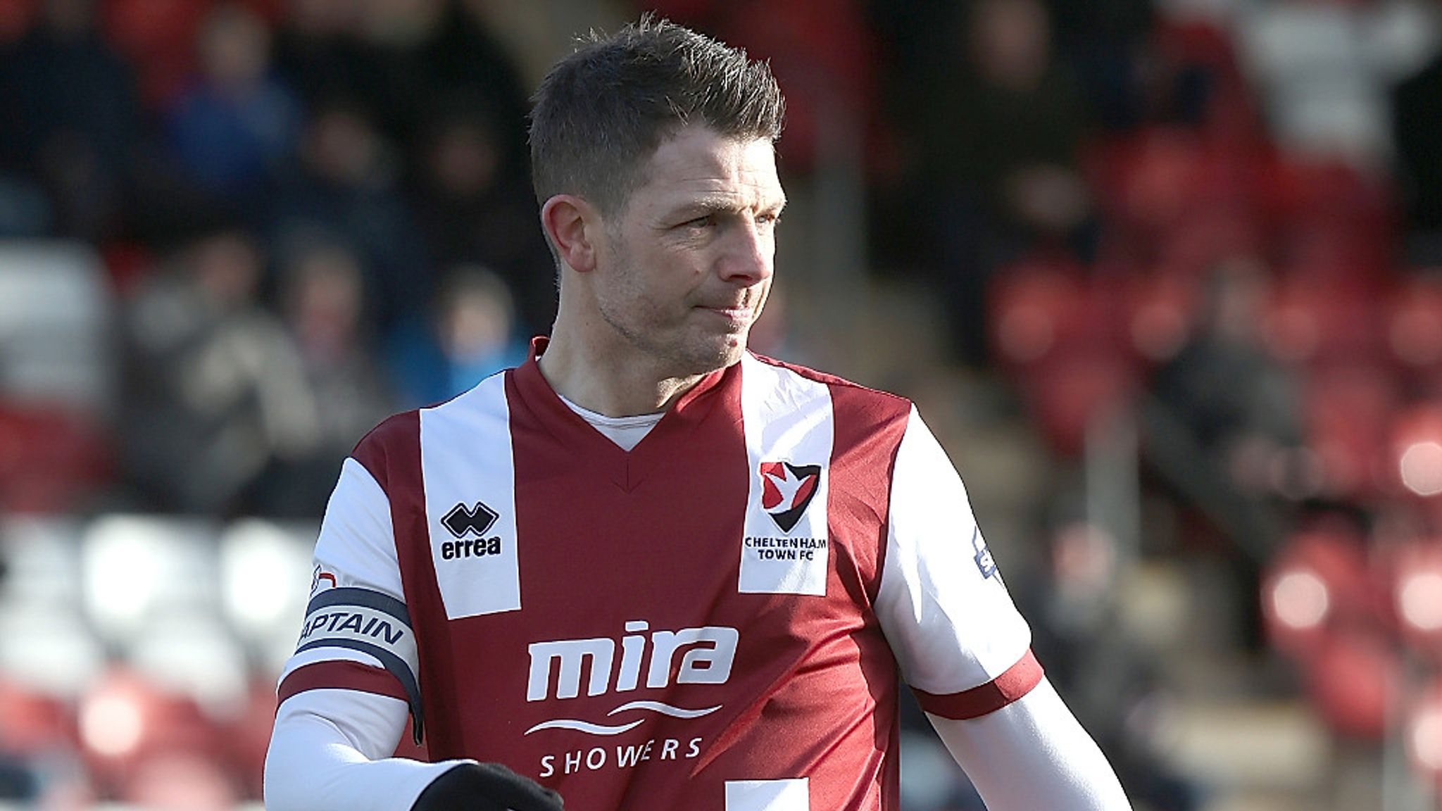 Cureton happy with form | Football News | Sky Sports