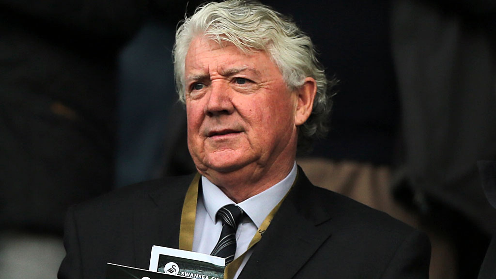 Premier League: Joe Kinnear resigns from Newcastle United role ...