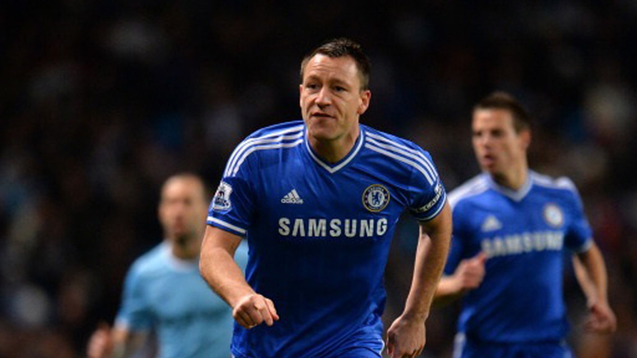Premier League: Chelsea's John Terry says it was 'important' to show ...
