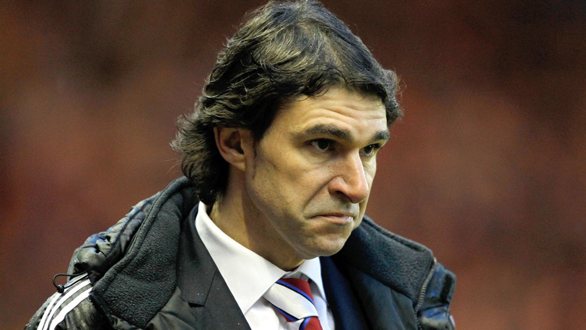 Middlesbrough boss Aitor Karanka insists 'goals will arrive' after draw ...