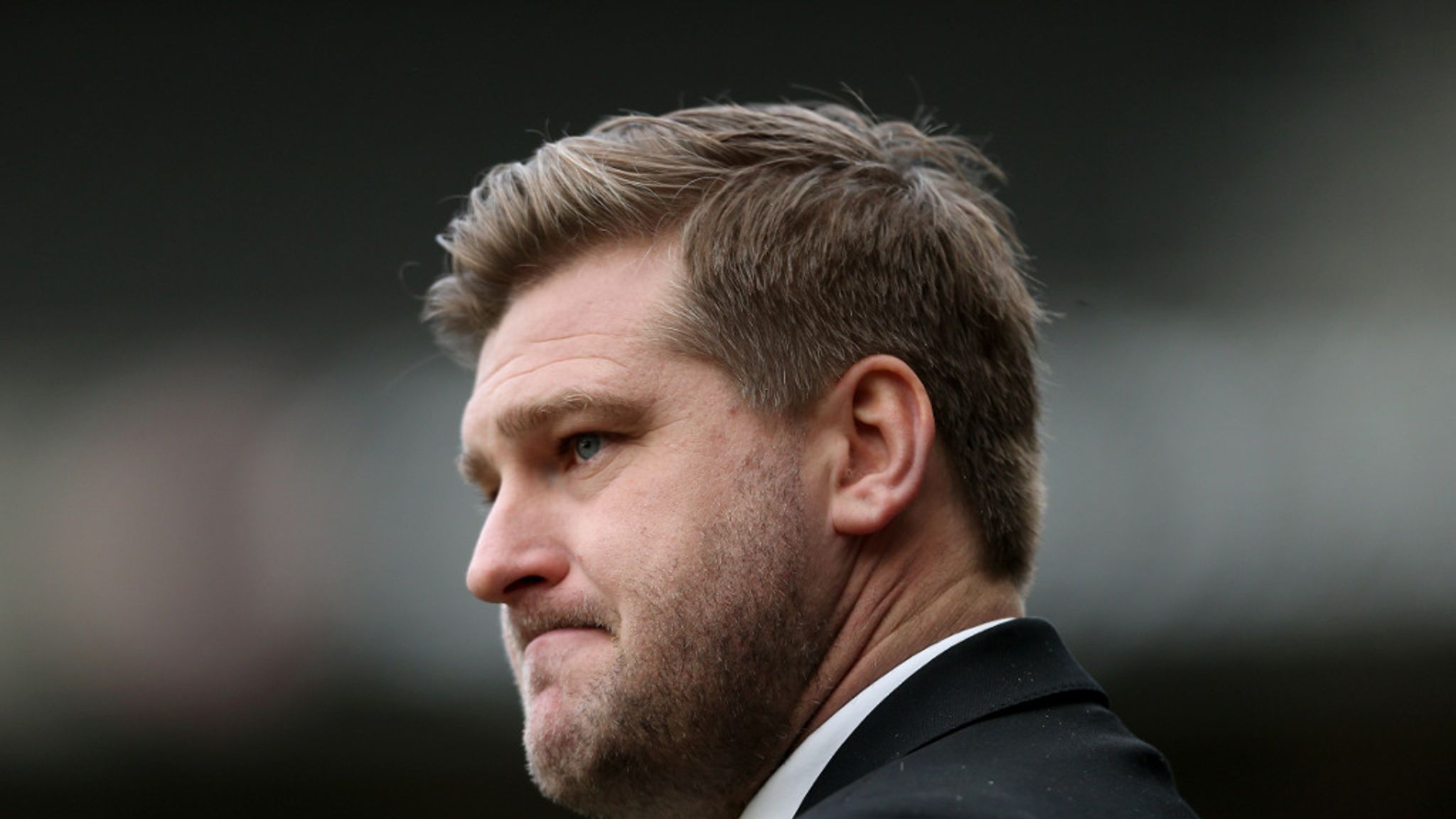 Mixed emotions for Robinson | Football News | Sky Sports