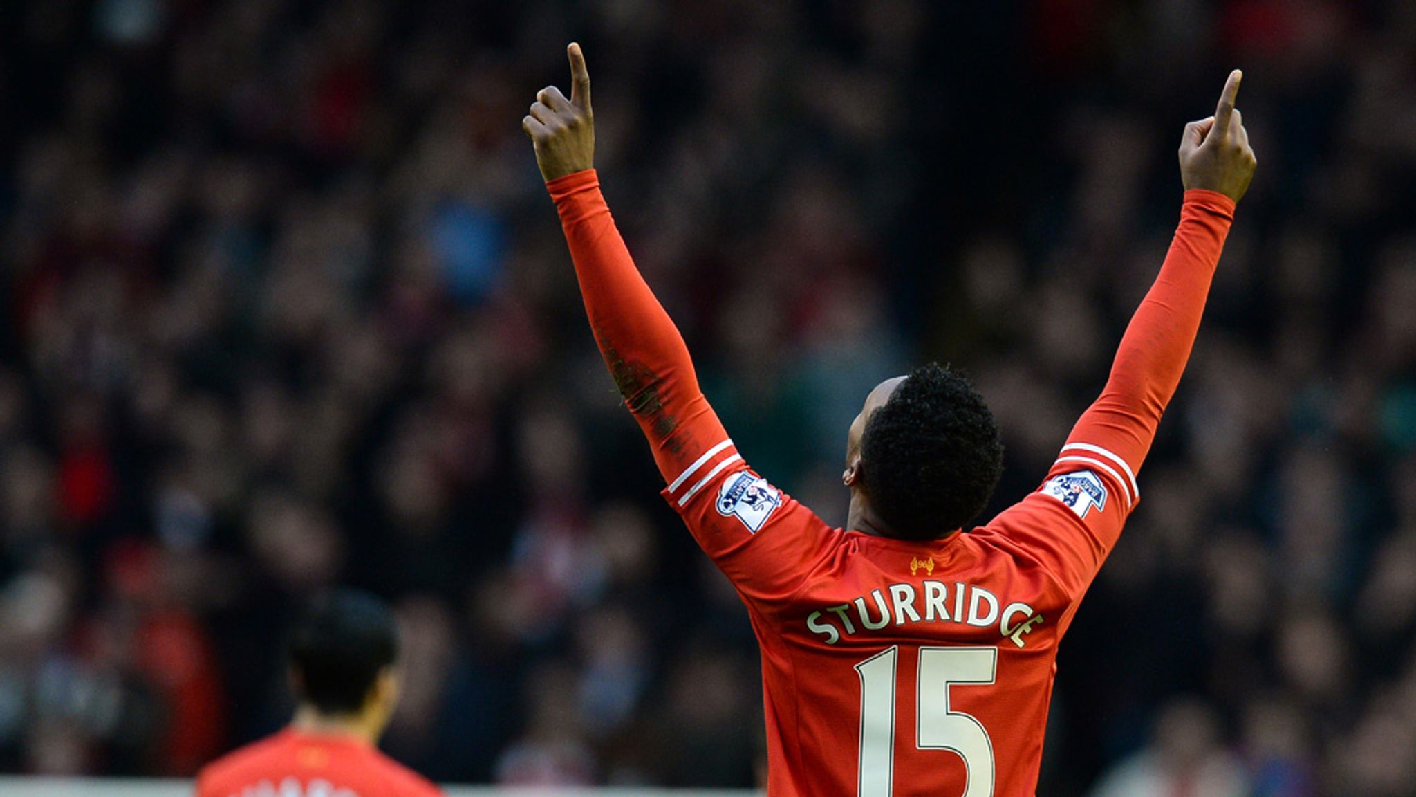 Premier League: Liverpool striker Daniel Sturridge feels the best is ...