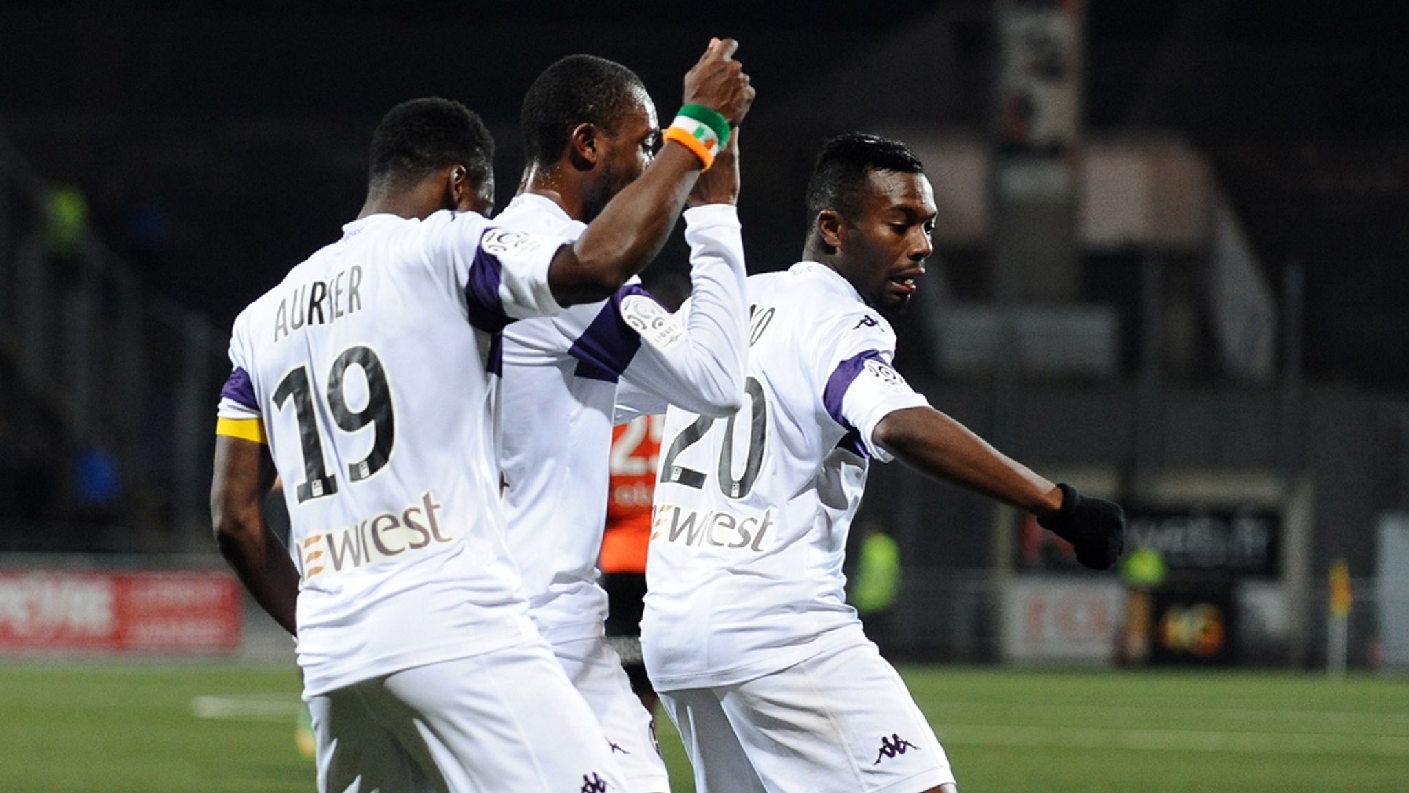 Toulouse complete comeback | Football News | Sky Sports