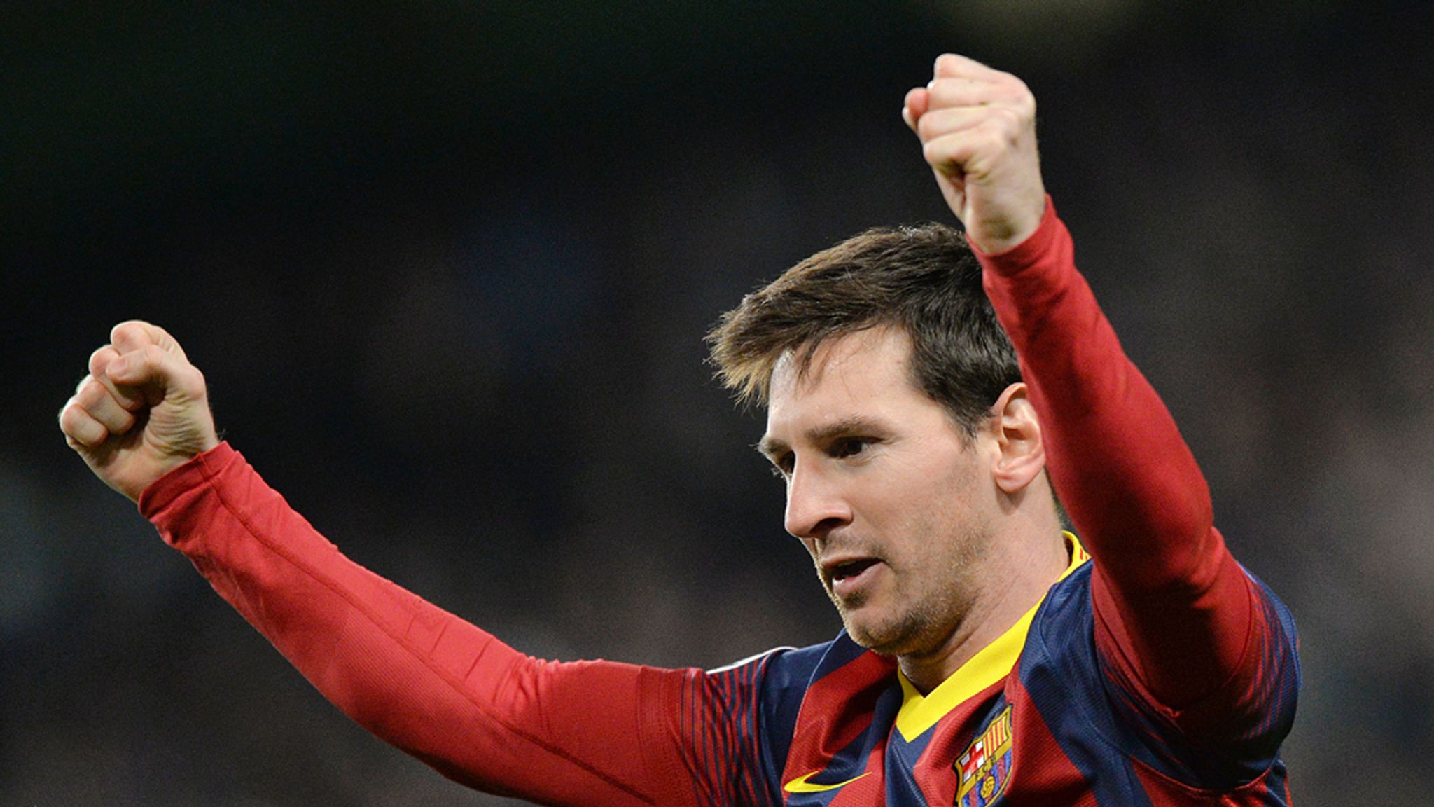 Primera Division: Lionel Messi says he owes a lot to the Barcelona ...