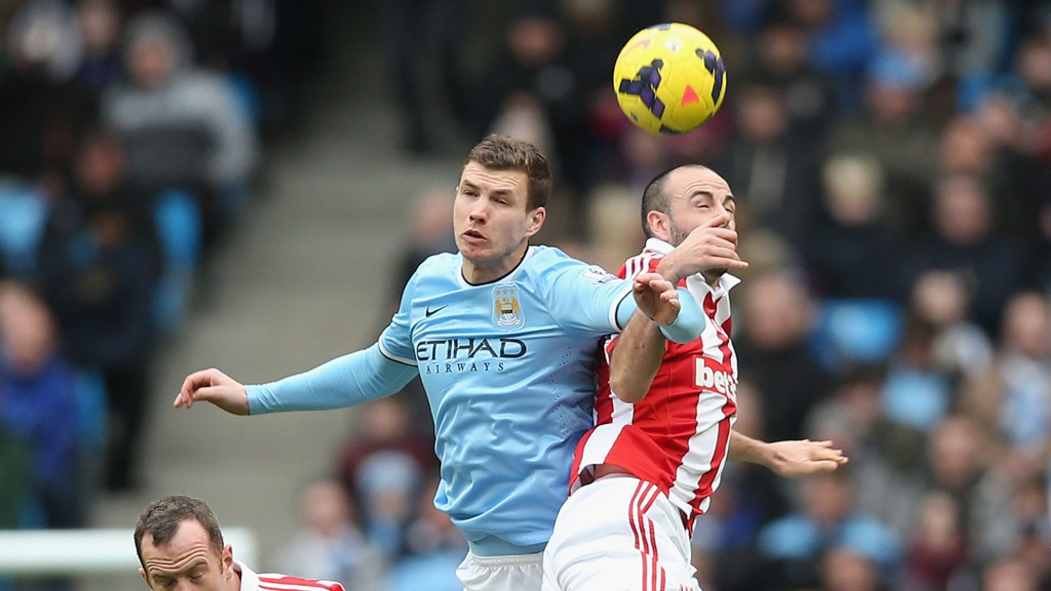 Premier League: Stoke's Marc Wilson targets a strong finish to the ...