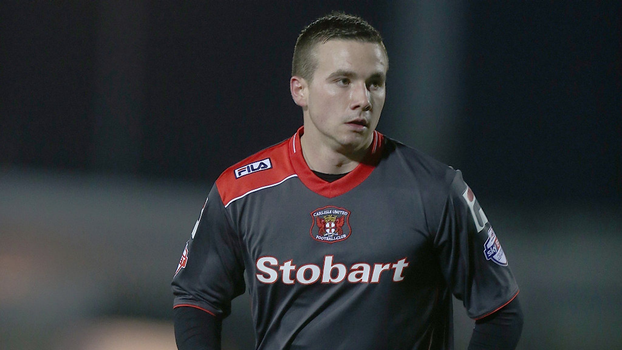 Drennan bags brace for Pompey | Football News | Sky Sports