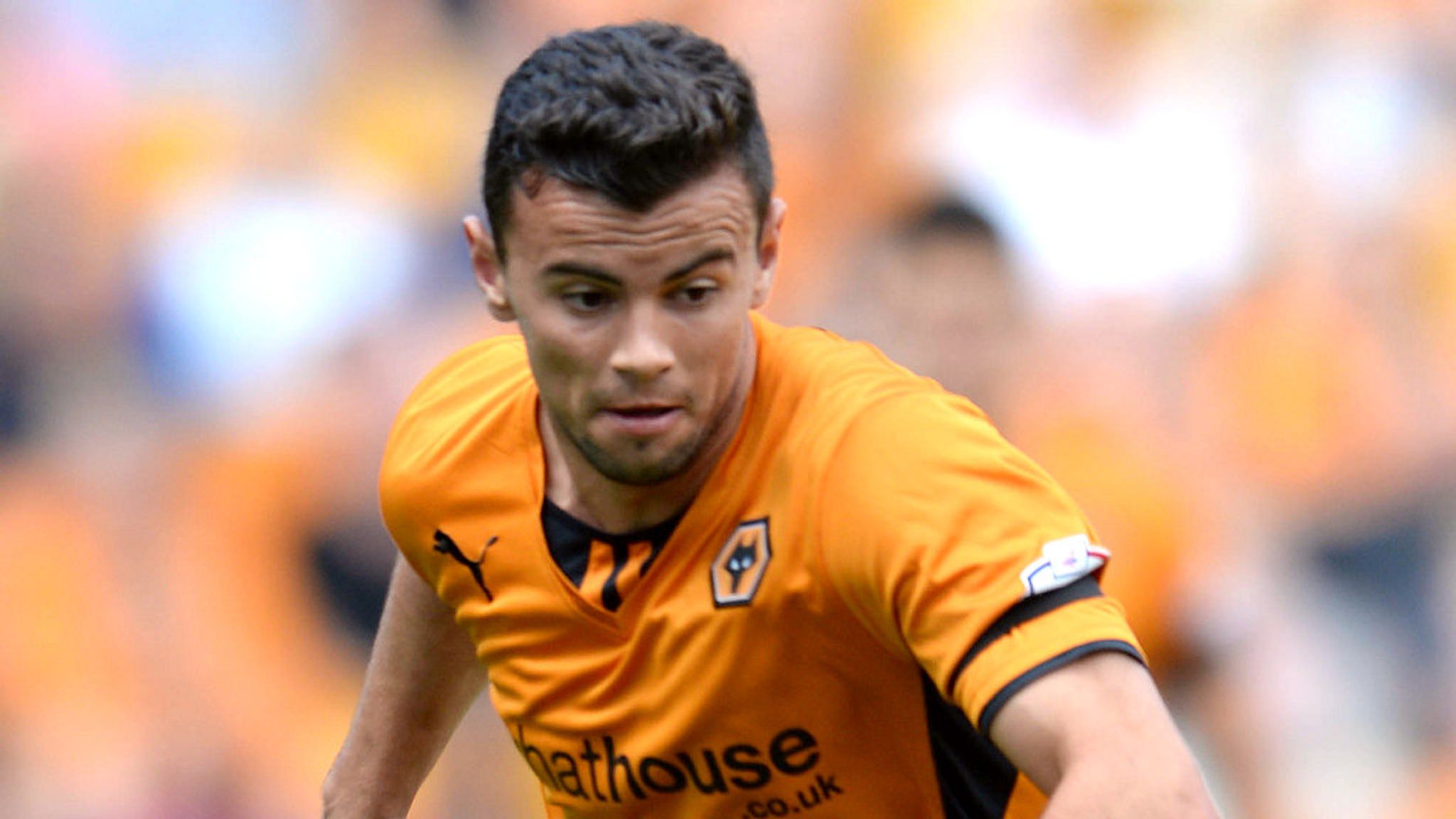 Transfer news: Wolves to make loan calls on Zeli Ismail and Anthony ...