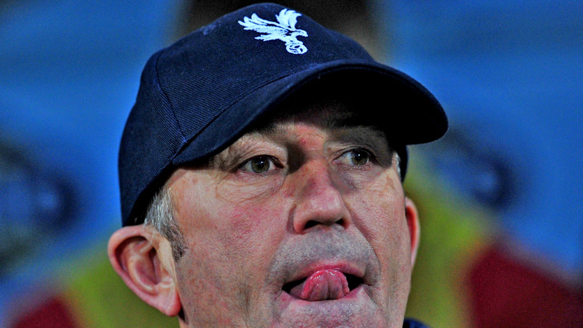 Premier League: Crystal Palace boss Tony Pulis to play strongest side ...