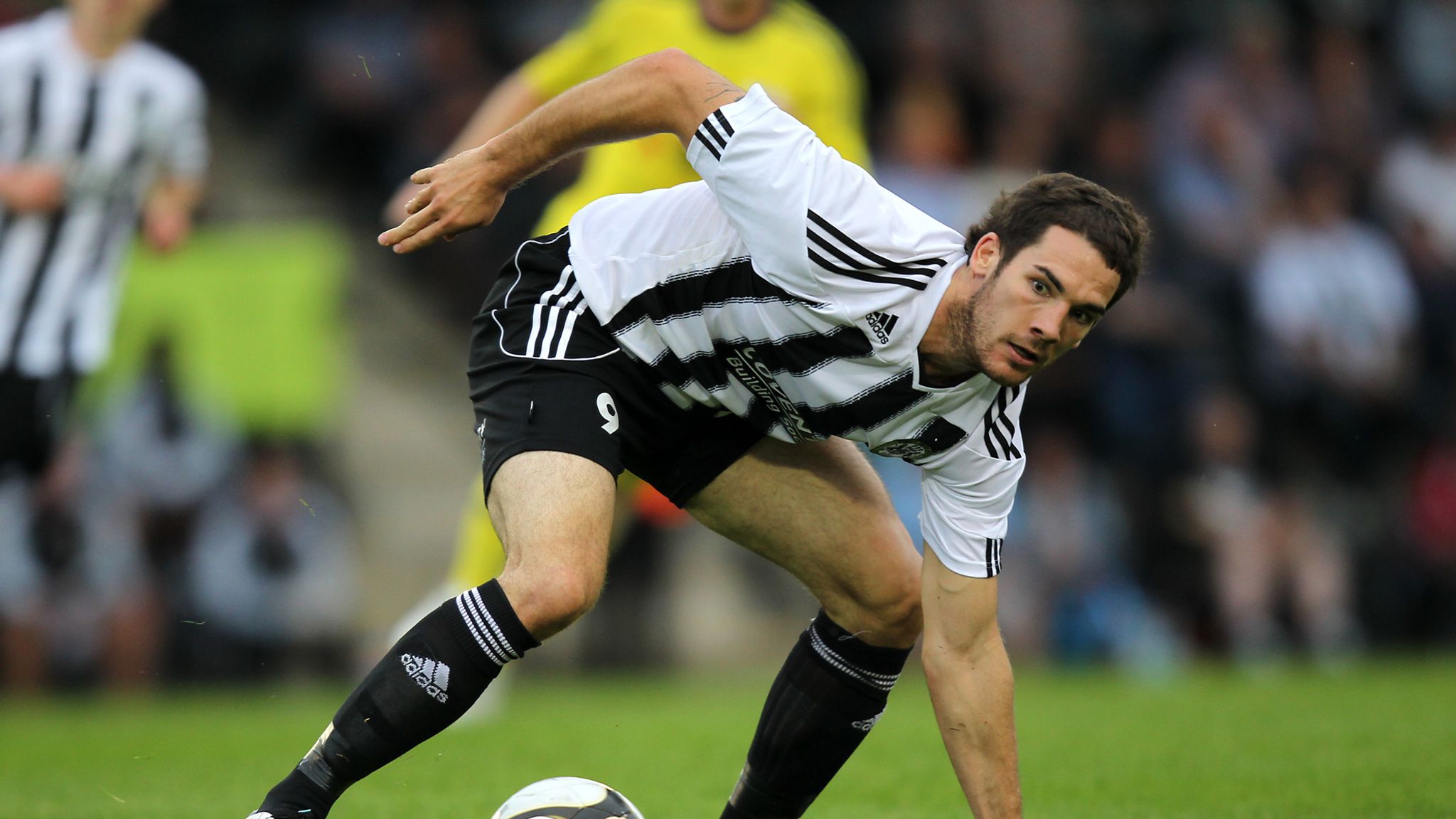 Wycombe Wanderers striker Reece Styche delighted by Gibraltar call-up ...