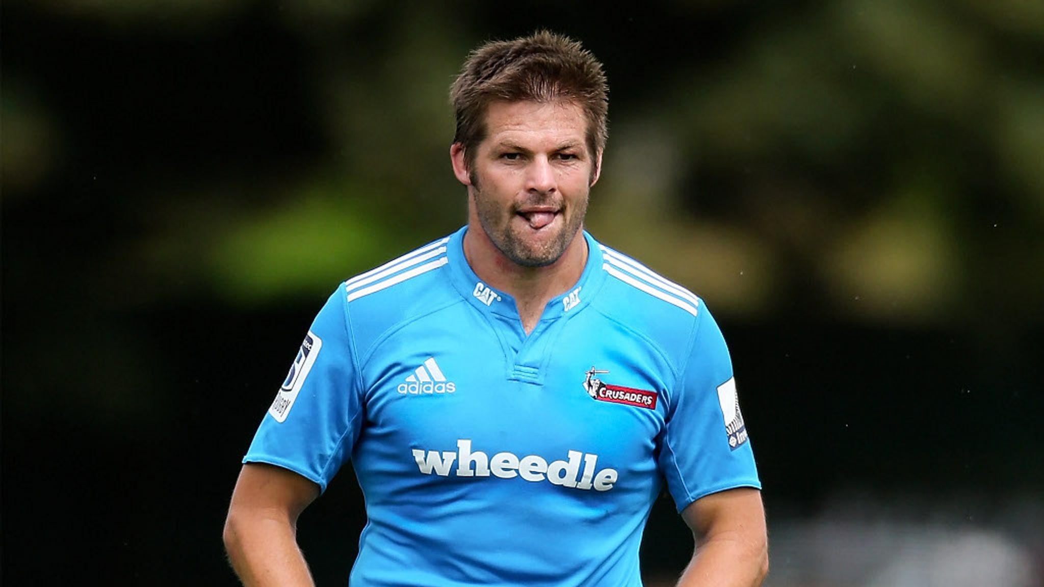 New Zealand captain Richie McCaw expects England to improve for second ...