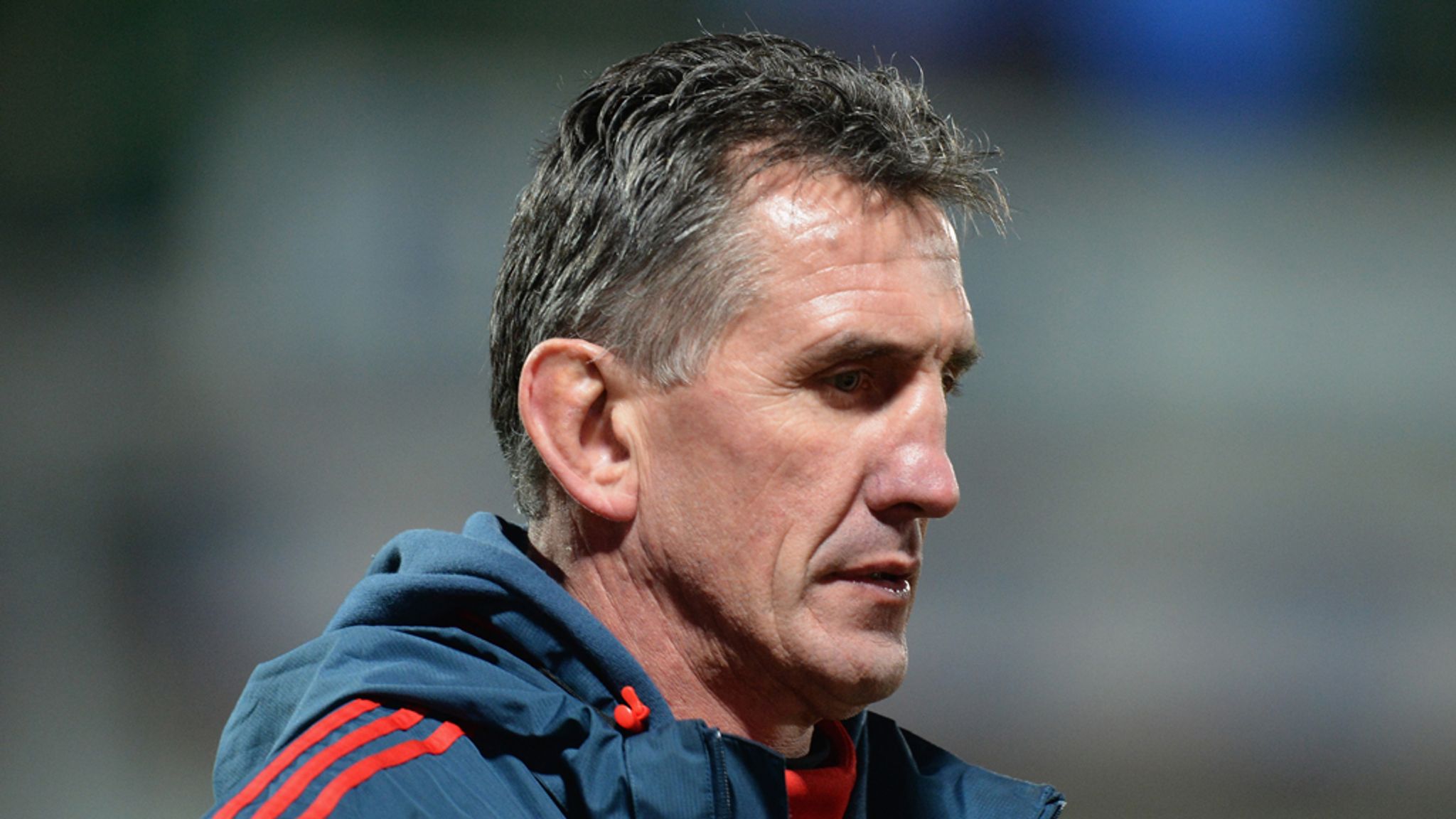 RaboDirect Pro12: Munster head coach Rob Penney to leave at the end of ...