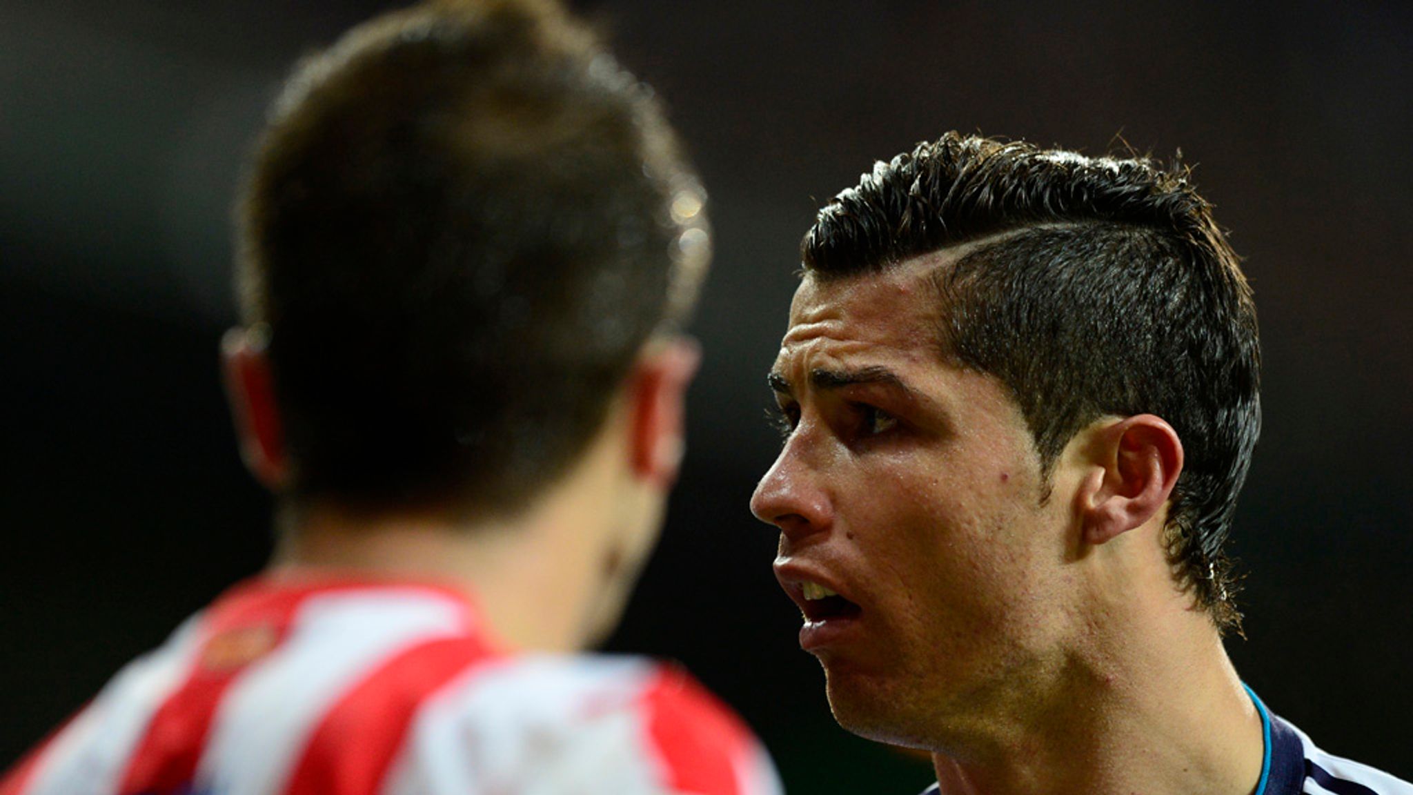 La Liga: Real Madrid ace Cristiano Ronaldo banned for three games ...