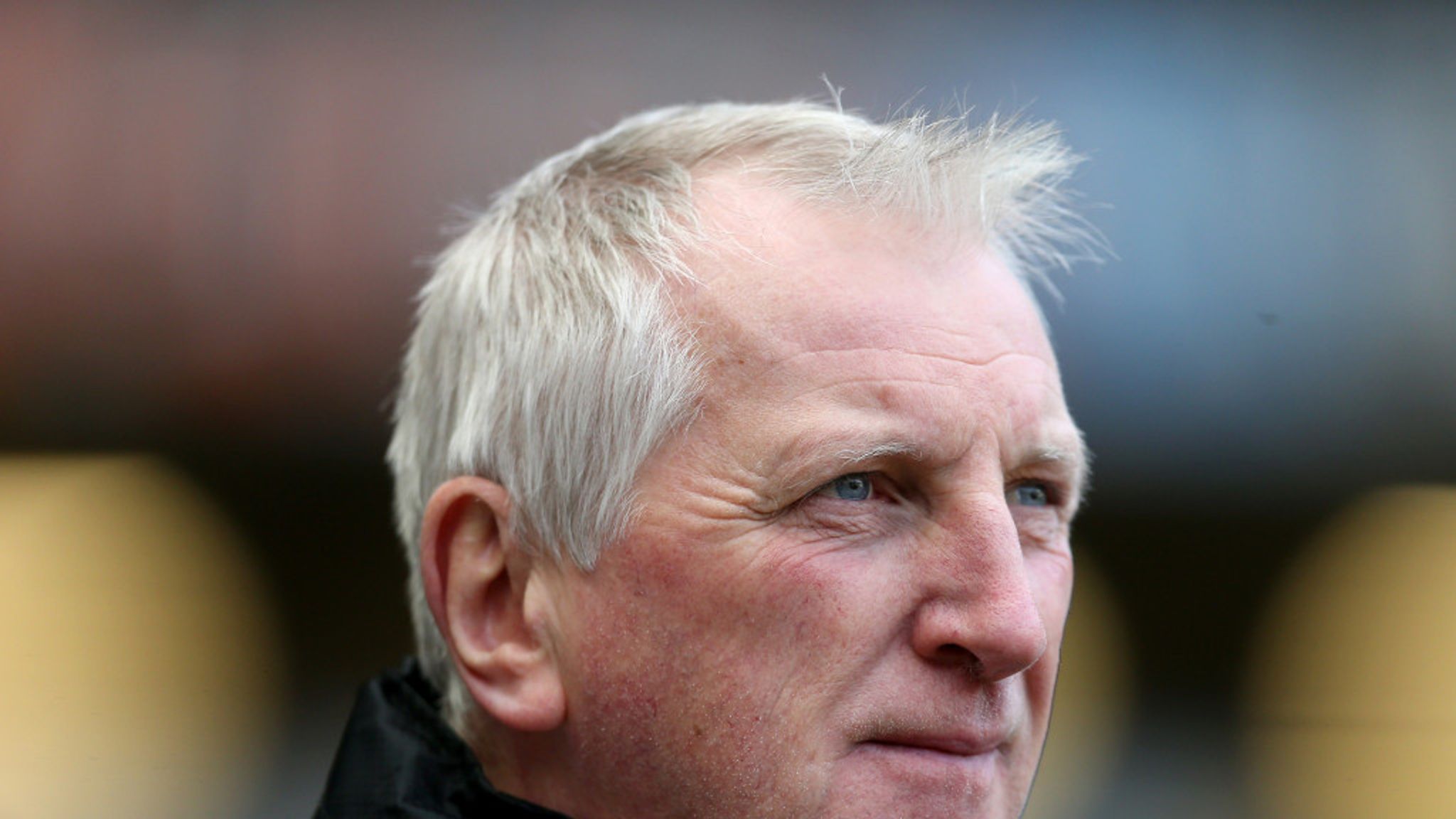 Moore: Football a cruel game | Football News | Sky Sports