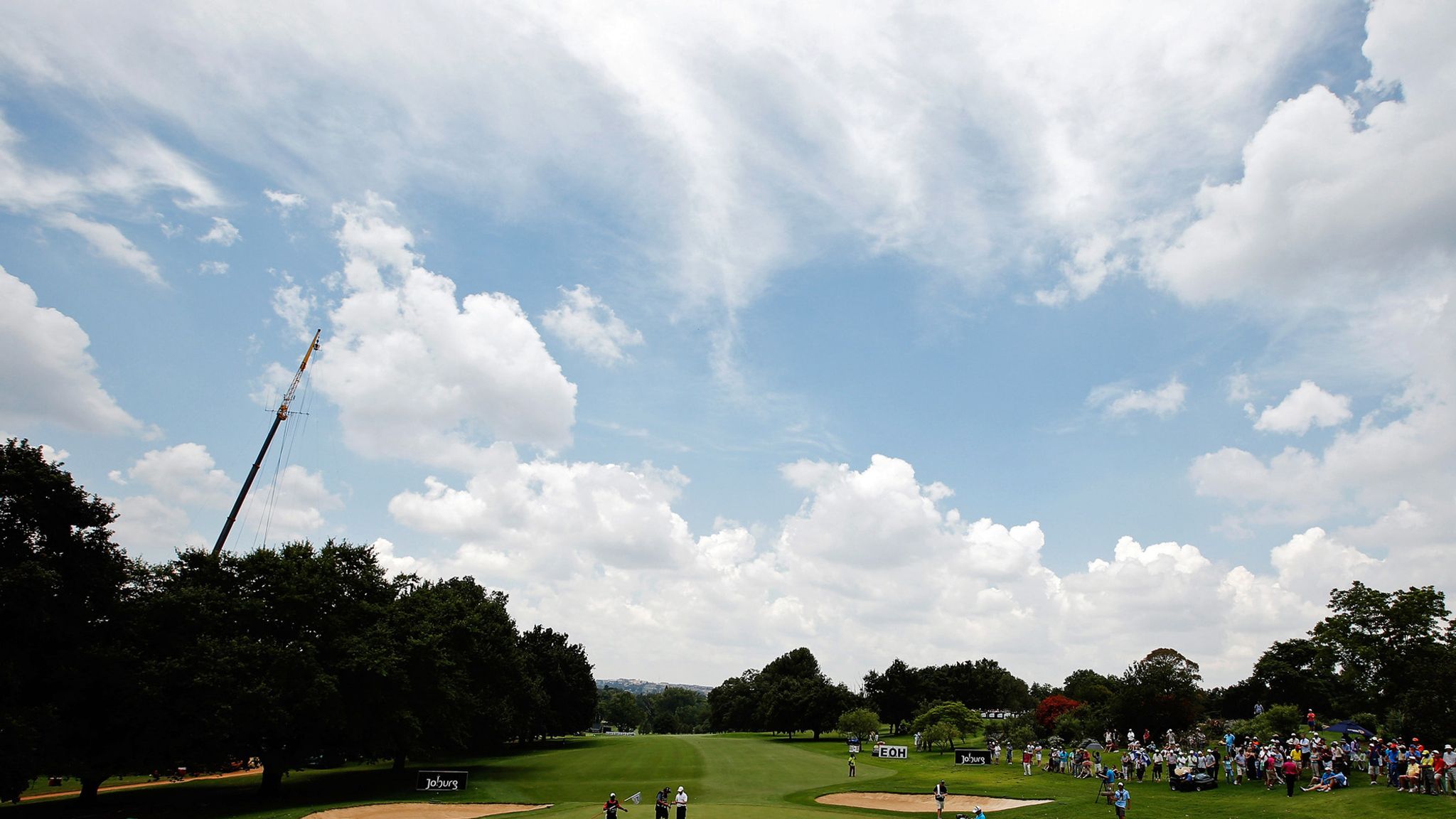 Joburg Open guide | Golf News | Sky Sports