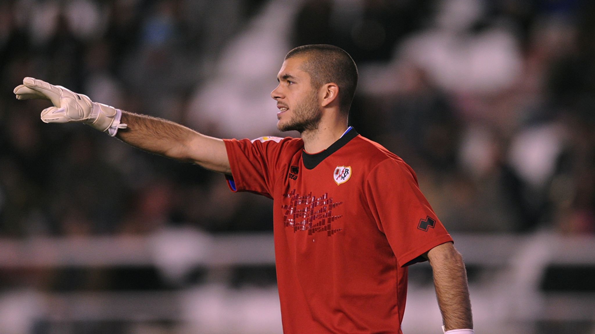 Levante held by Rayo | Football News | Sky Sports
