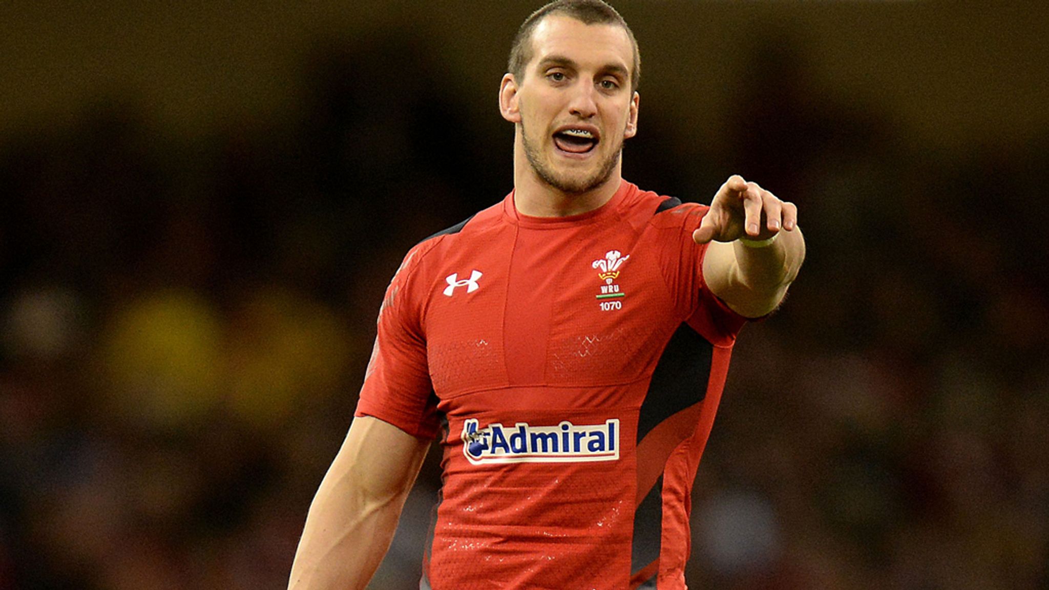 Wales captain Sam Warburton says he is never complacent on being called ...