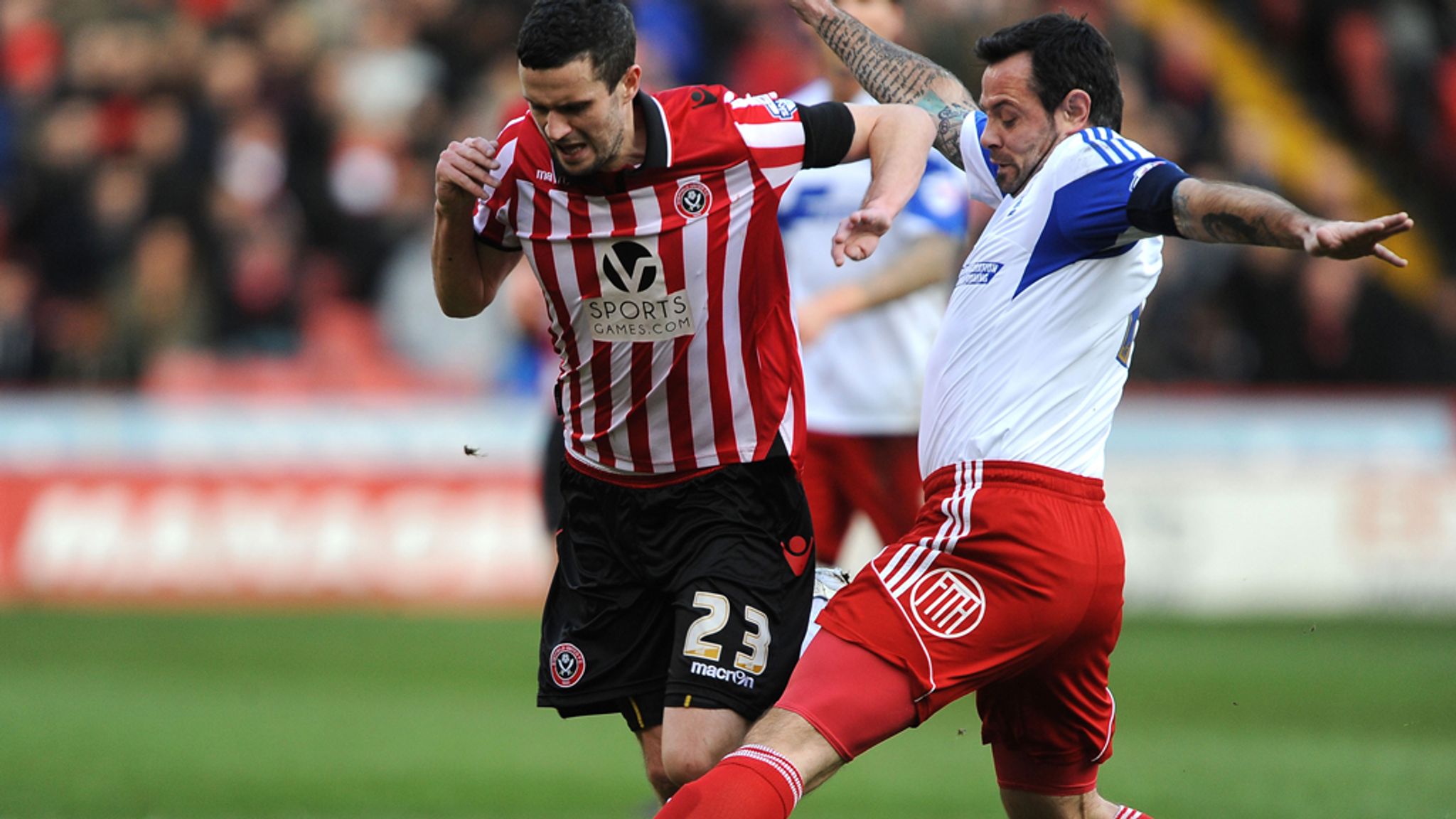 Sheffield United earn comeback | Football News | Sky Sports