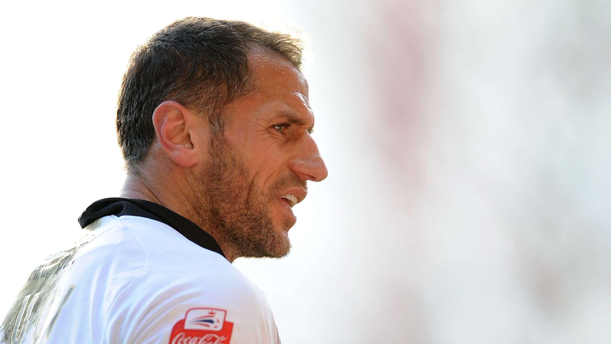 Shefki Kuqi looking to make the most of his chance in football ...