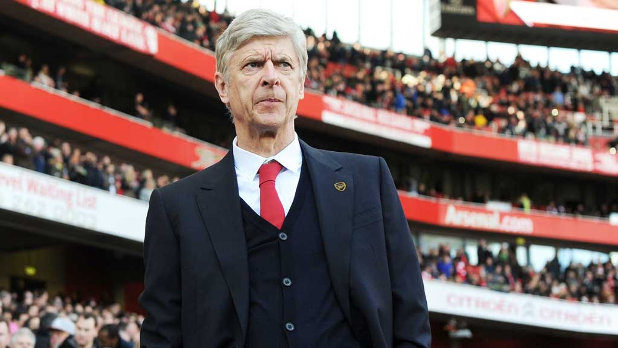 Arsene Wenger praises Arsenal's spirit after the win over Sunderland ...