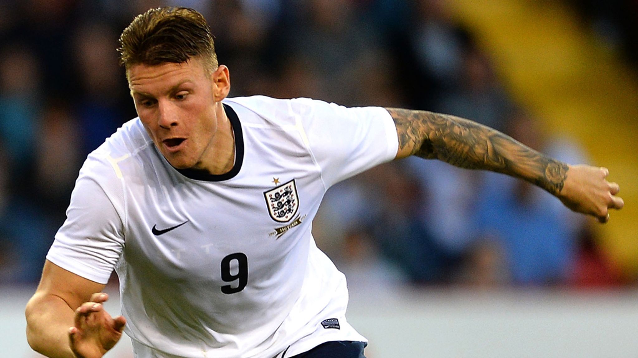 Premier League: Connor Wickham rallies Sunderland for relegation ...