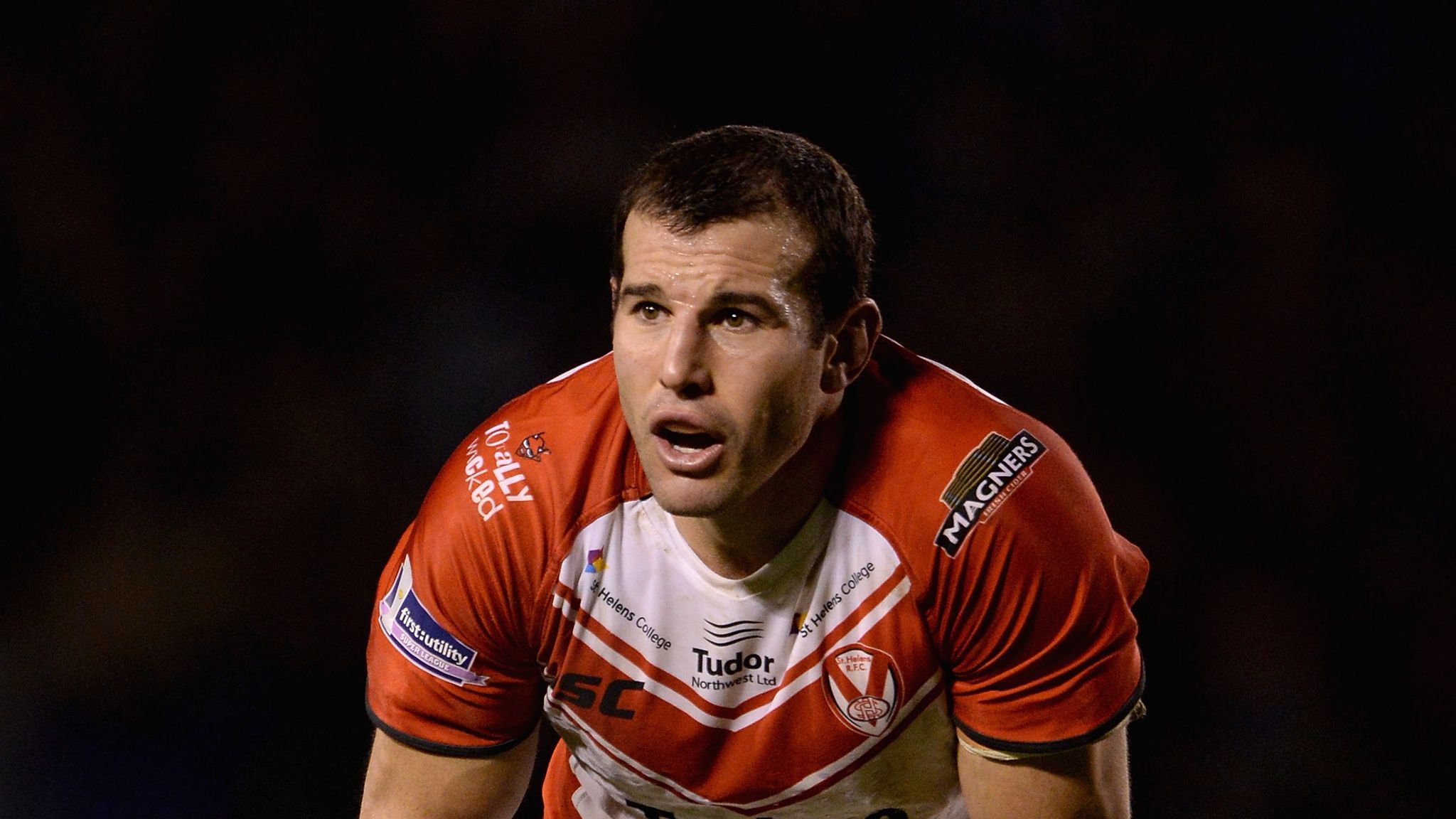 Super League: St Helens prop Anthony Laffranchi to leave at end of ...