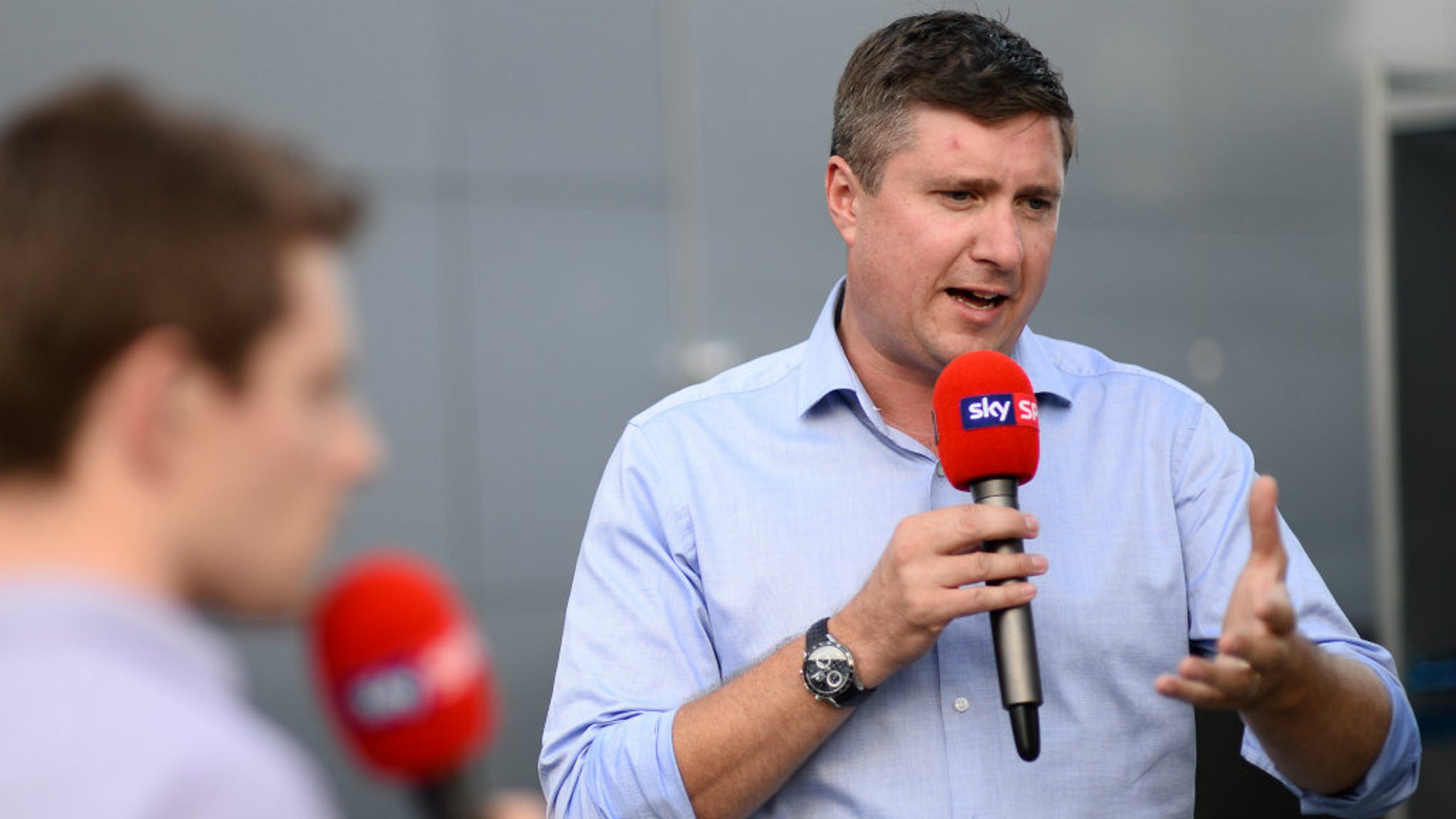 Crofty's dream drive | F1 News | Sky Sports