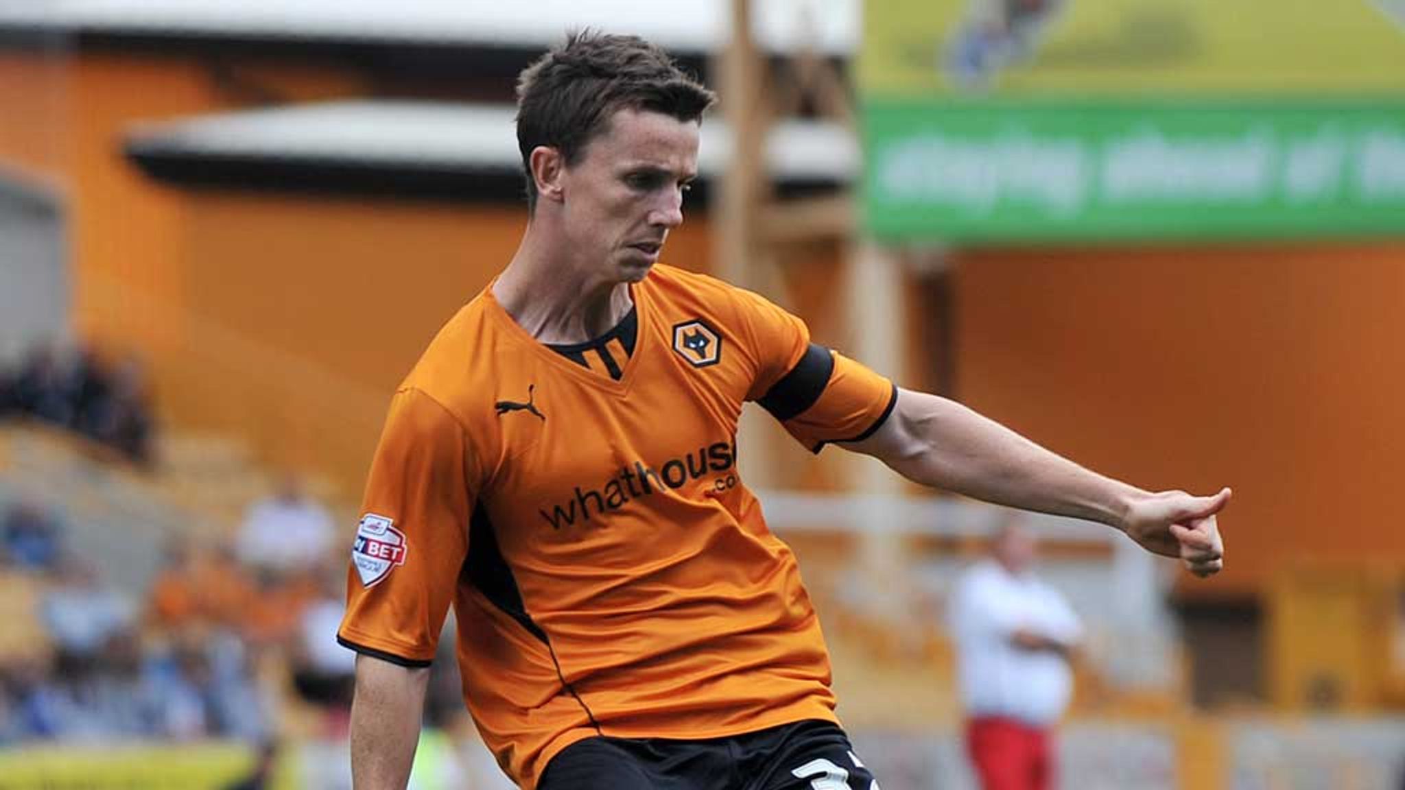 Sky Bet Championship: Kevin Foley released by Wolves | Football News ...