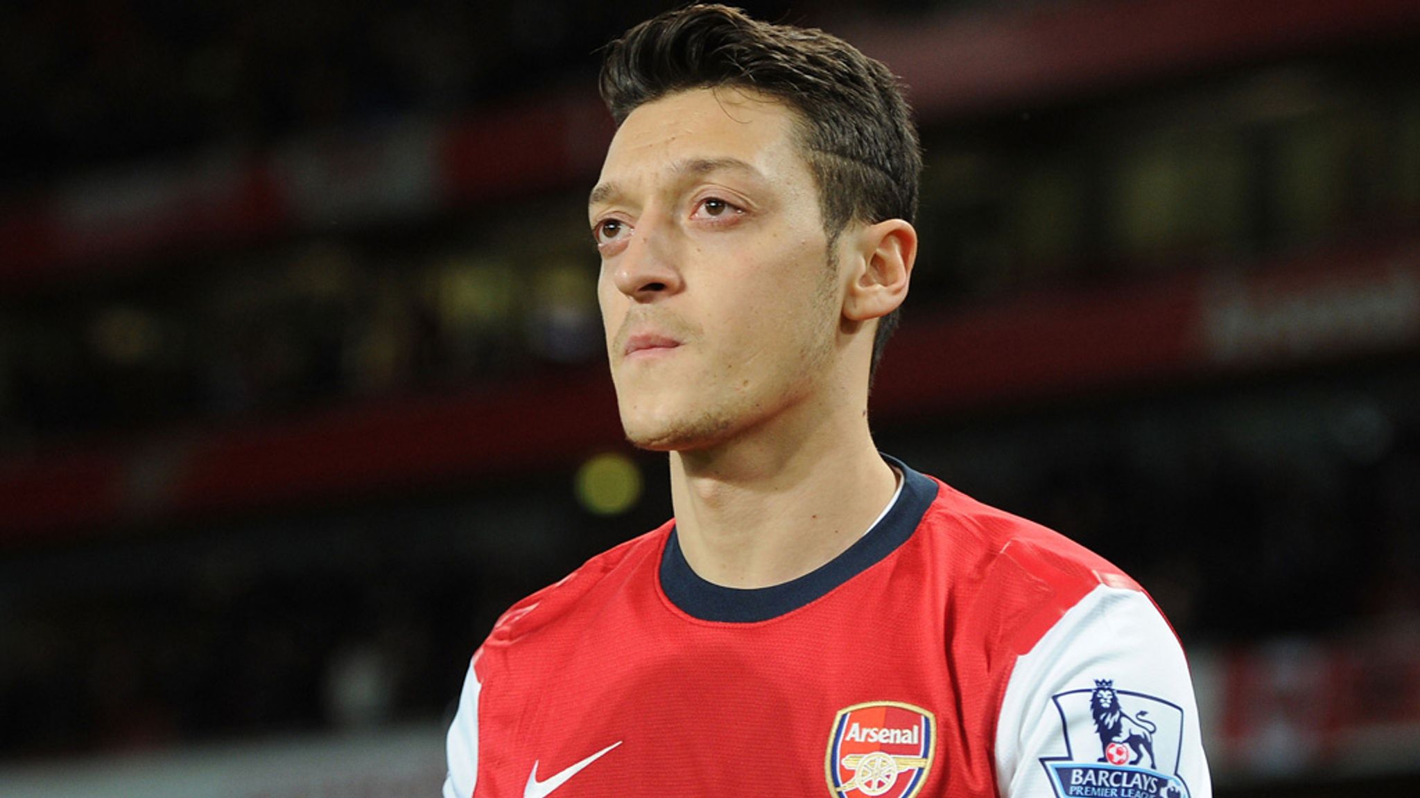 Premier League: Mesut Ozil says he is going through a 'test of ...