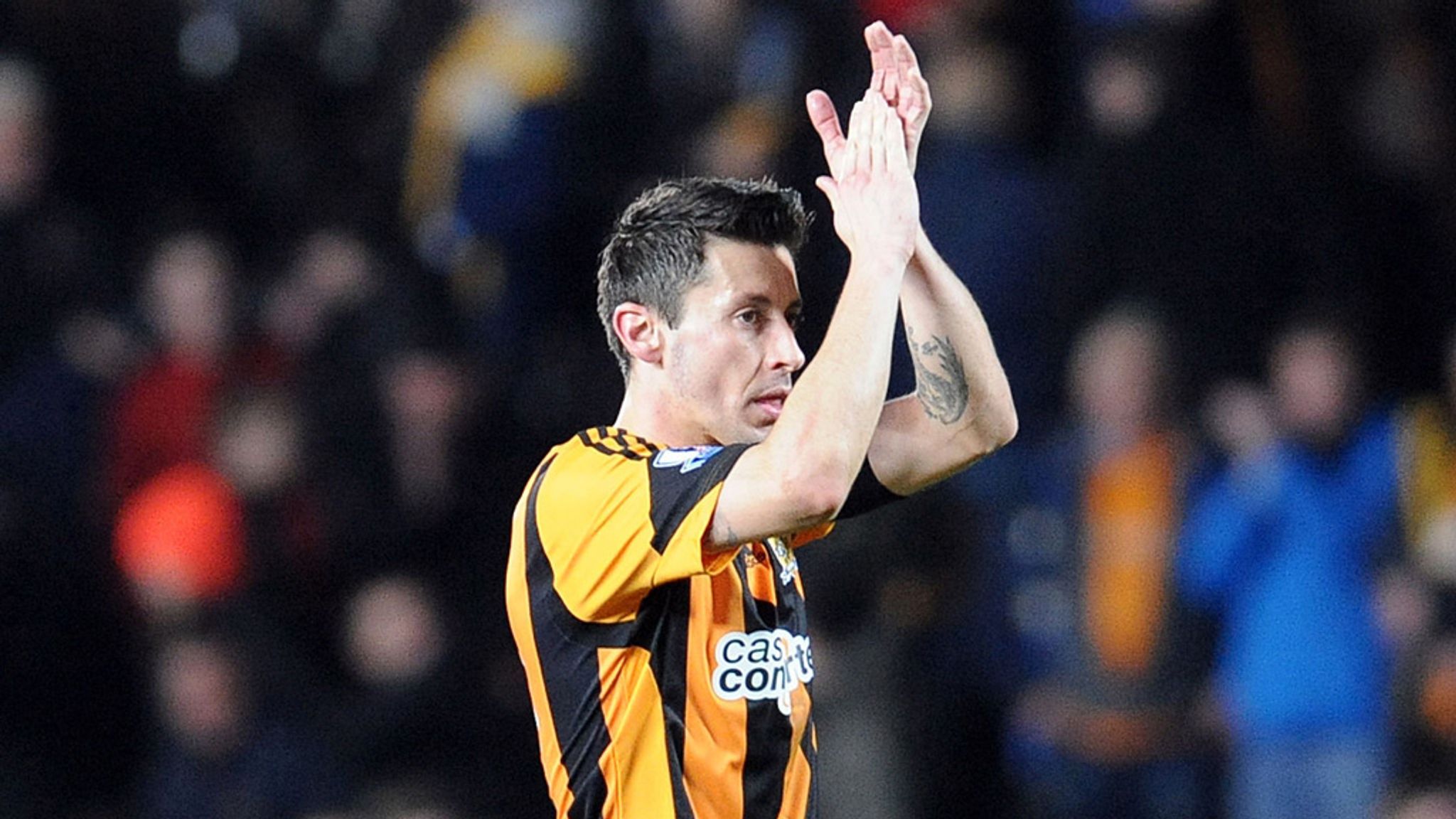 Contract news: Robert Koren waiting on contract talks at Hull City ...