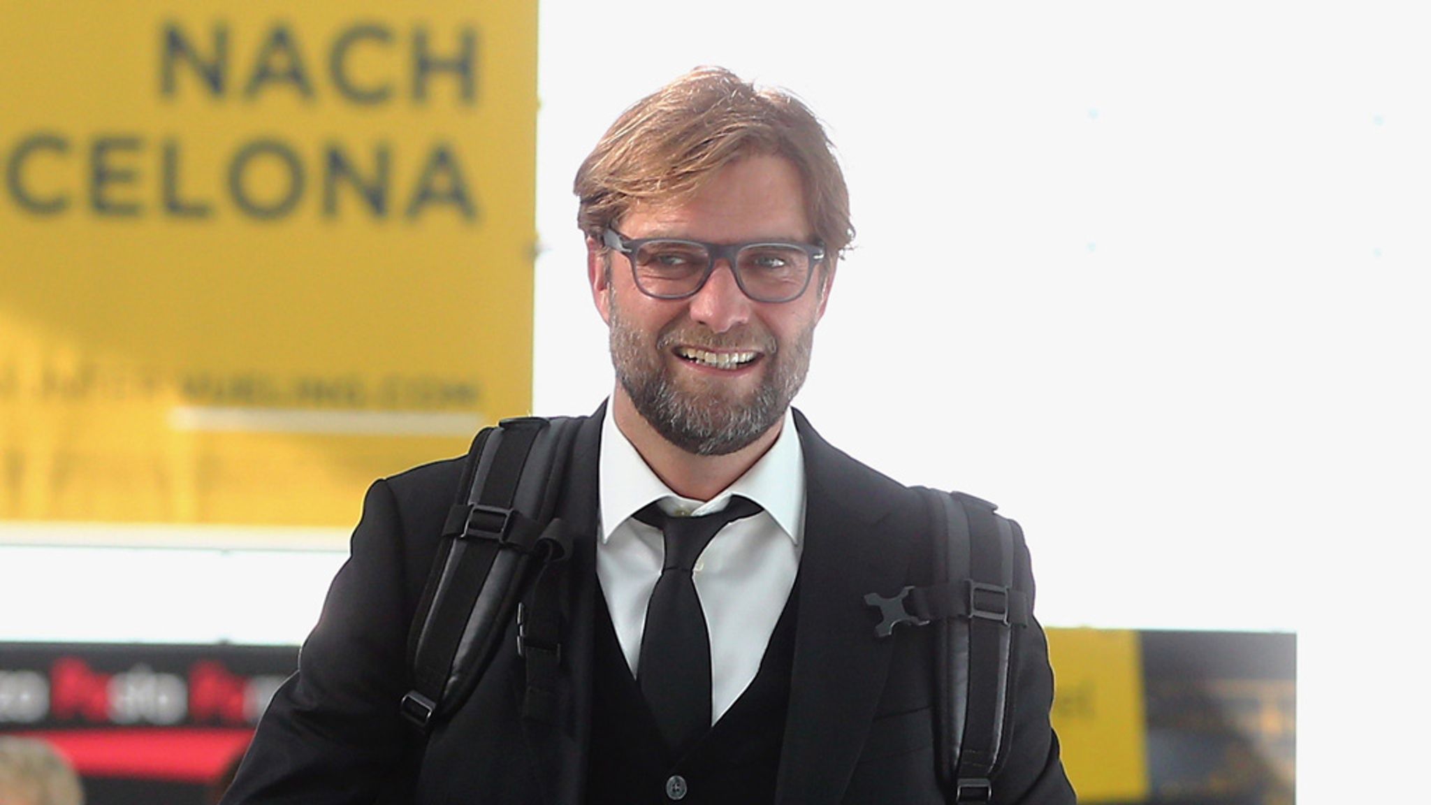 Jurgen Klopp would consider Germany role in future but is happy at ...