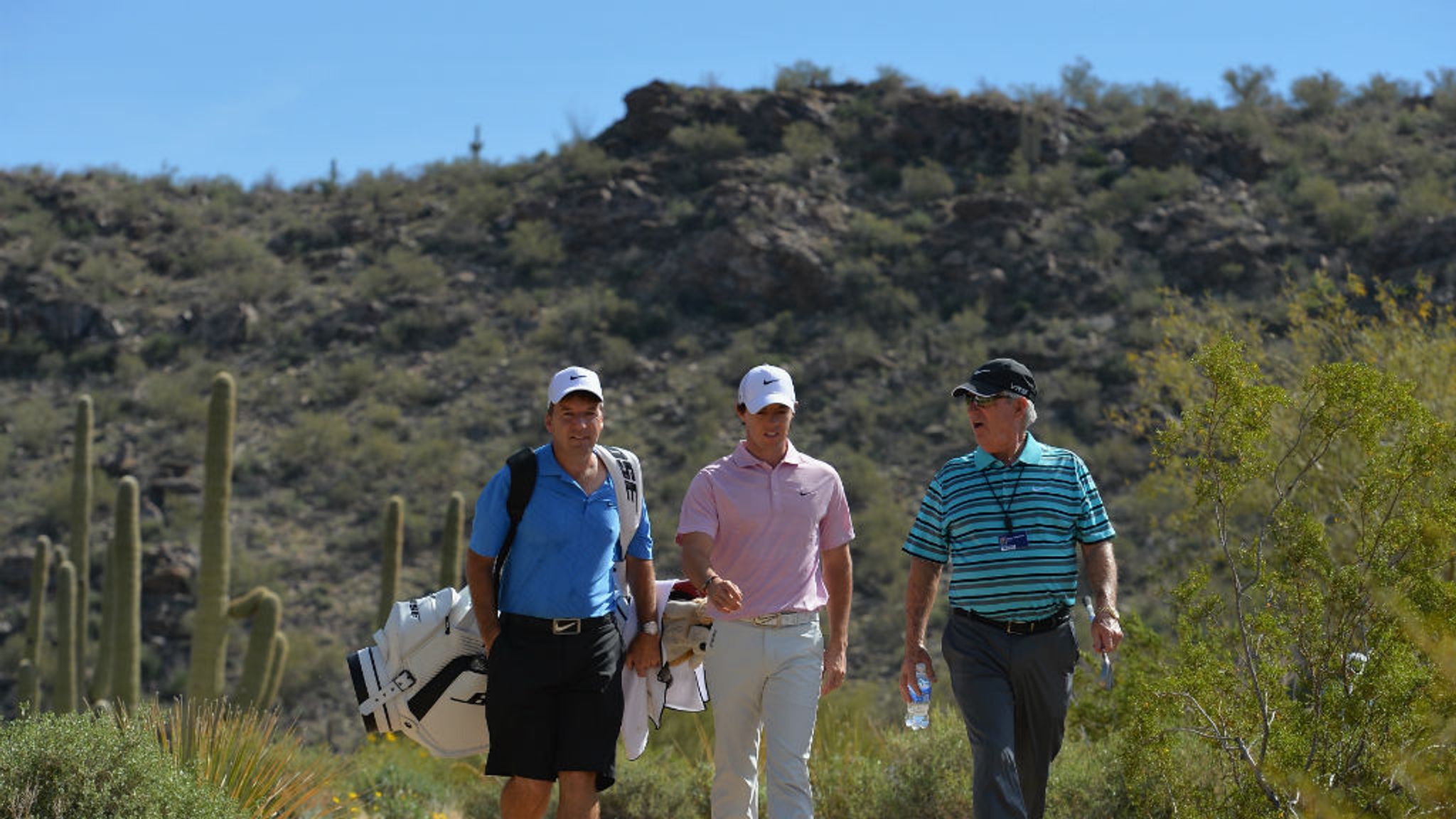 Rory McIlroy heads into WGC-Accenture Match Play Championship in ...