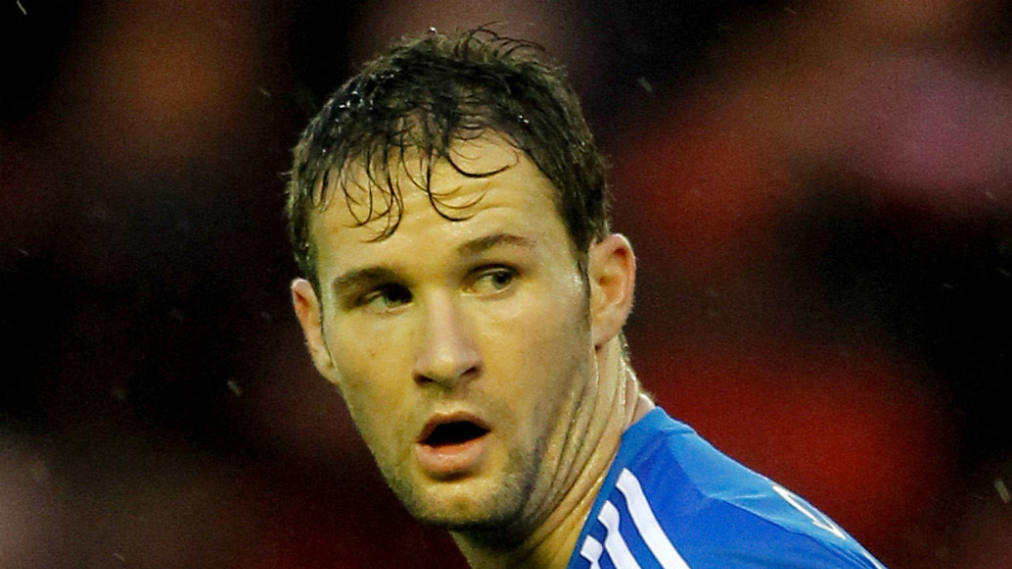 Brentford striker Nick Proschwitz returns to SC Paderborn 07 | Football ...