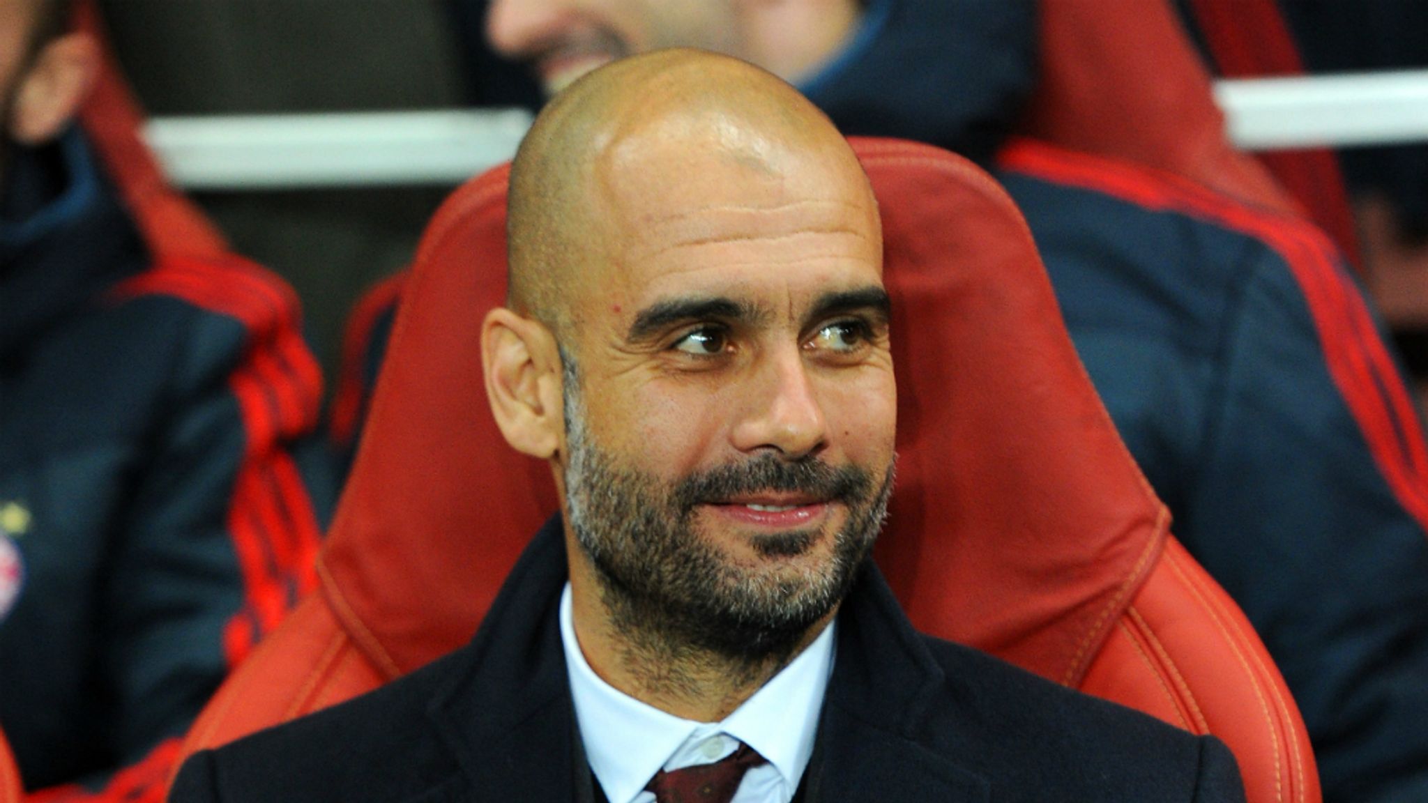 Champions League: Bayern Munich boss Pep Guardiola warns Arsenal ...