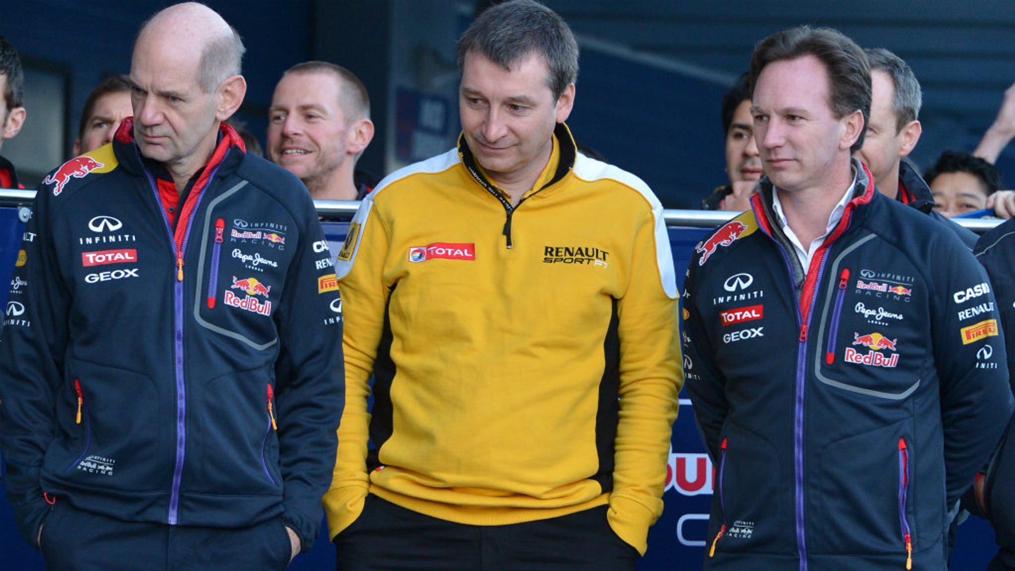 Lotus's Nick Chester rejects Christian Horner's suggestion that Renault ...