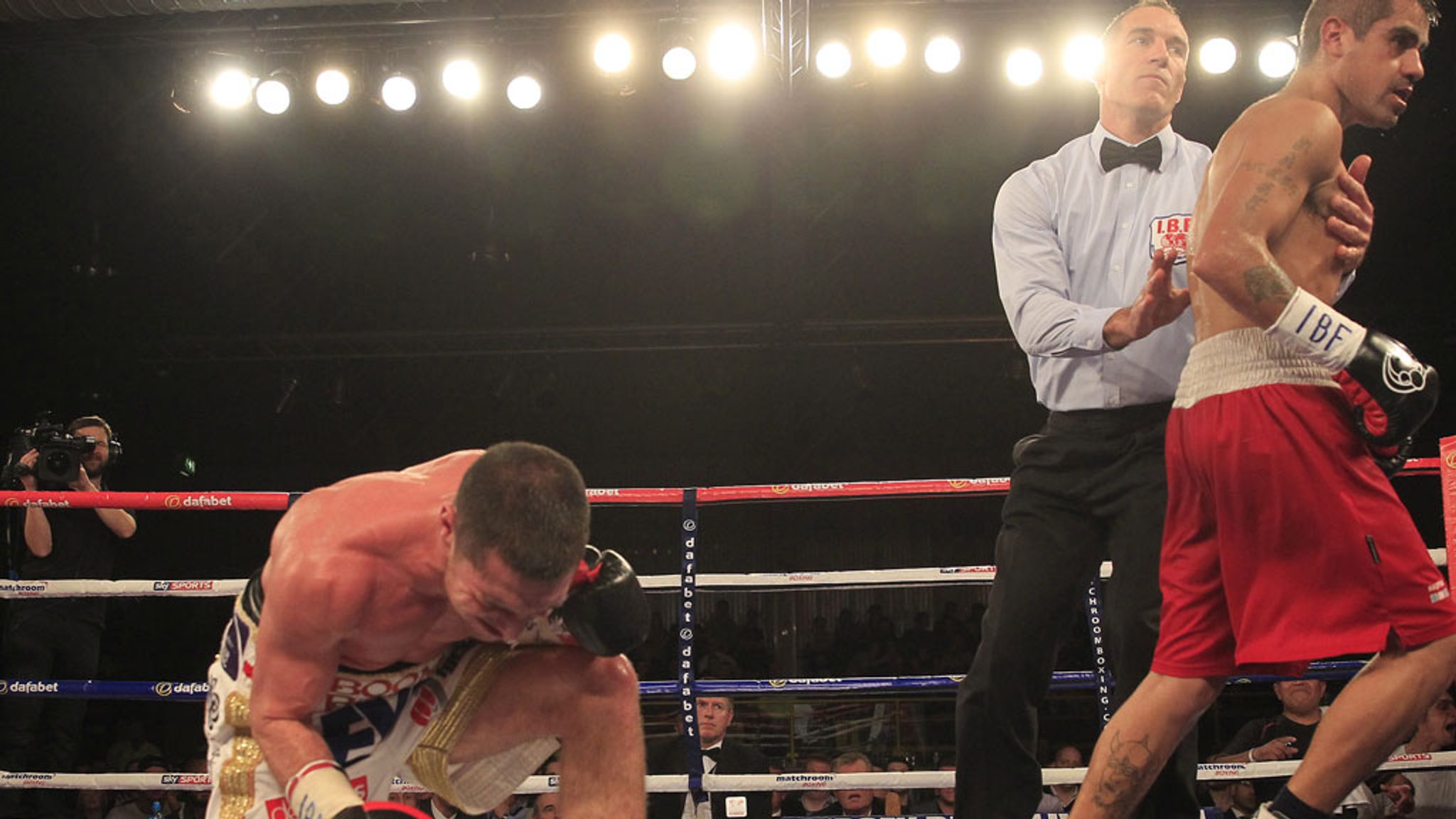 Ringside: We look at wins for Gavin Rees and Tommy Coyle in two ...