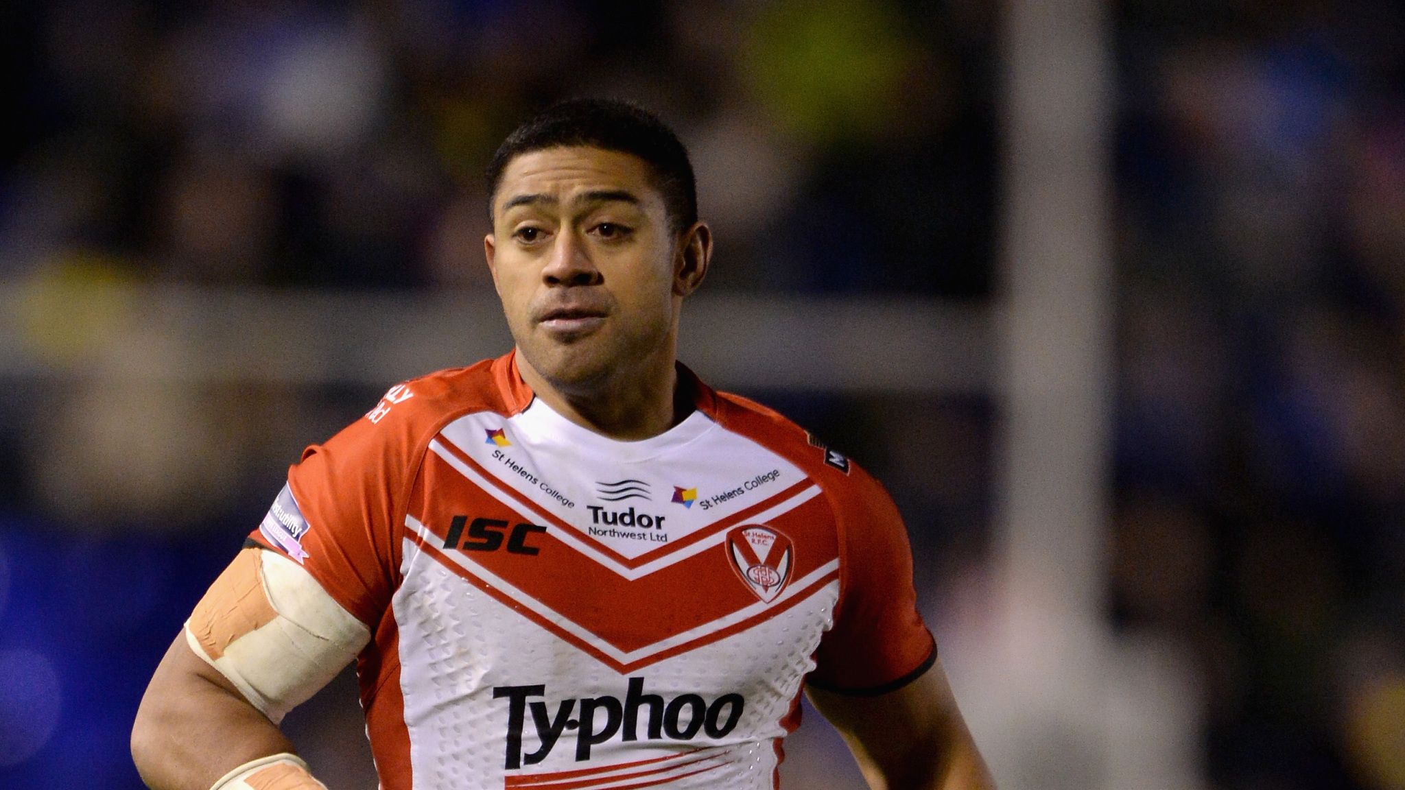 Super League: St Helens lose both Willie Manu and Anthony Laffranchi to ...
