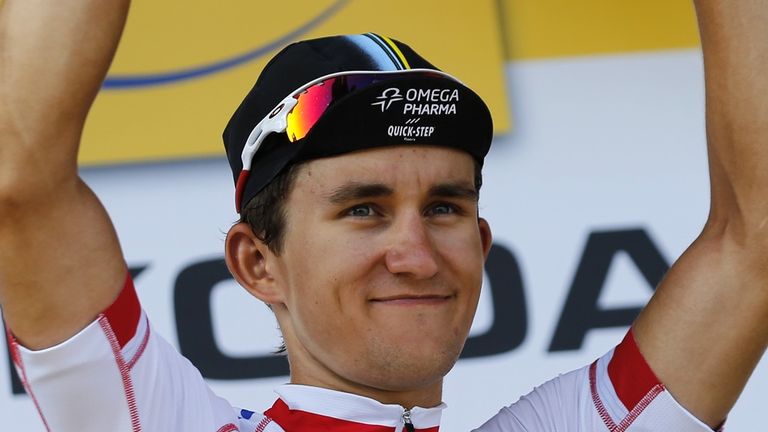 Michal Kwiatkowski claims solo victory at Trofeo Serra de Tramuntana in ...