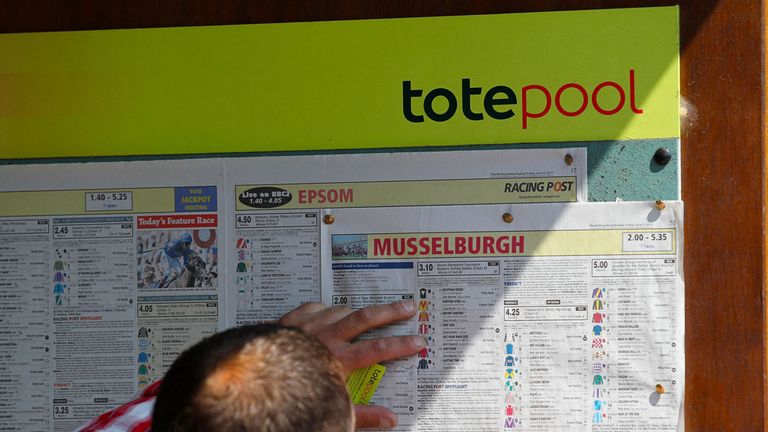 Newbury Newmarket and Thirsk will stage the Scoop6 races | Racing News ...