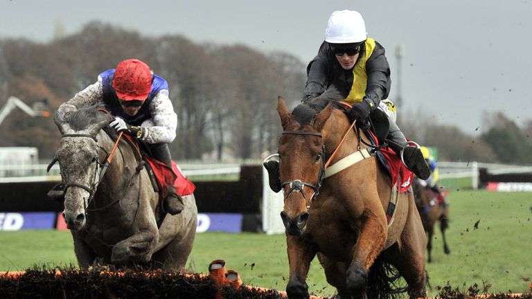 Sandy Thomson is undecided about Seeyoumidnight's intended run at Kelso ...