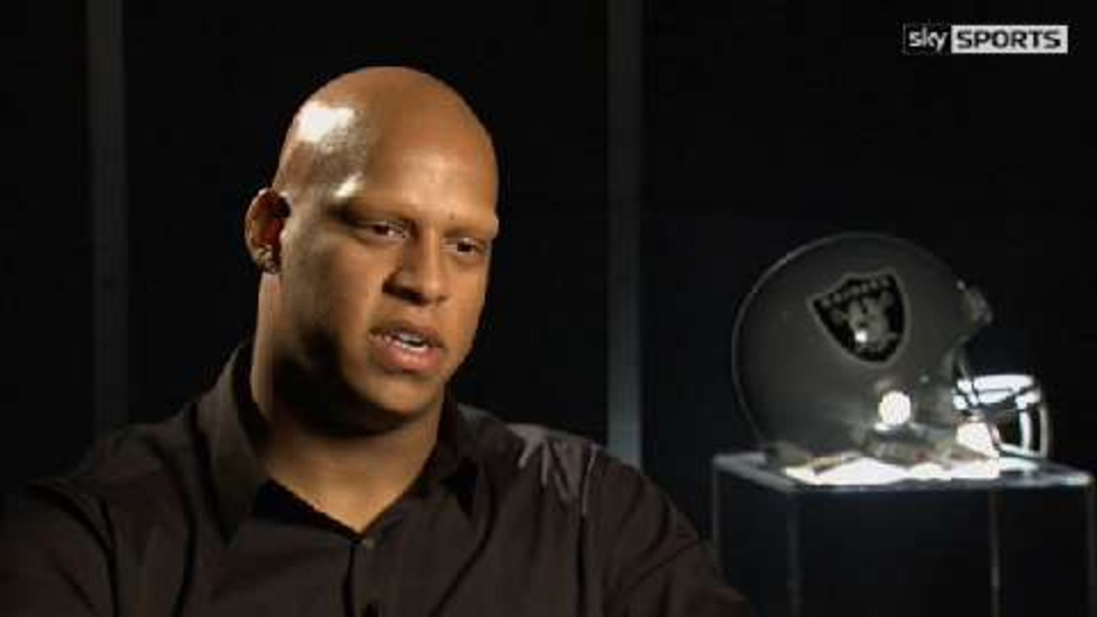 Jack Crawford - My beginning | NFL News | Sky Sports