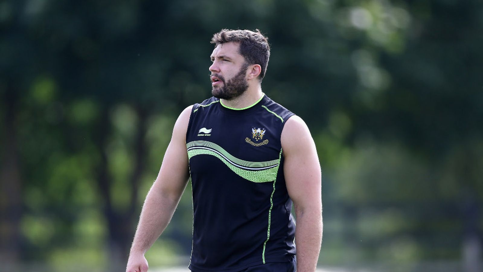 Alex Corbisiero will be used as impact replacement in Aviva Premiership ...