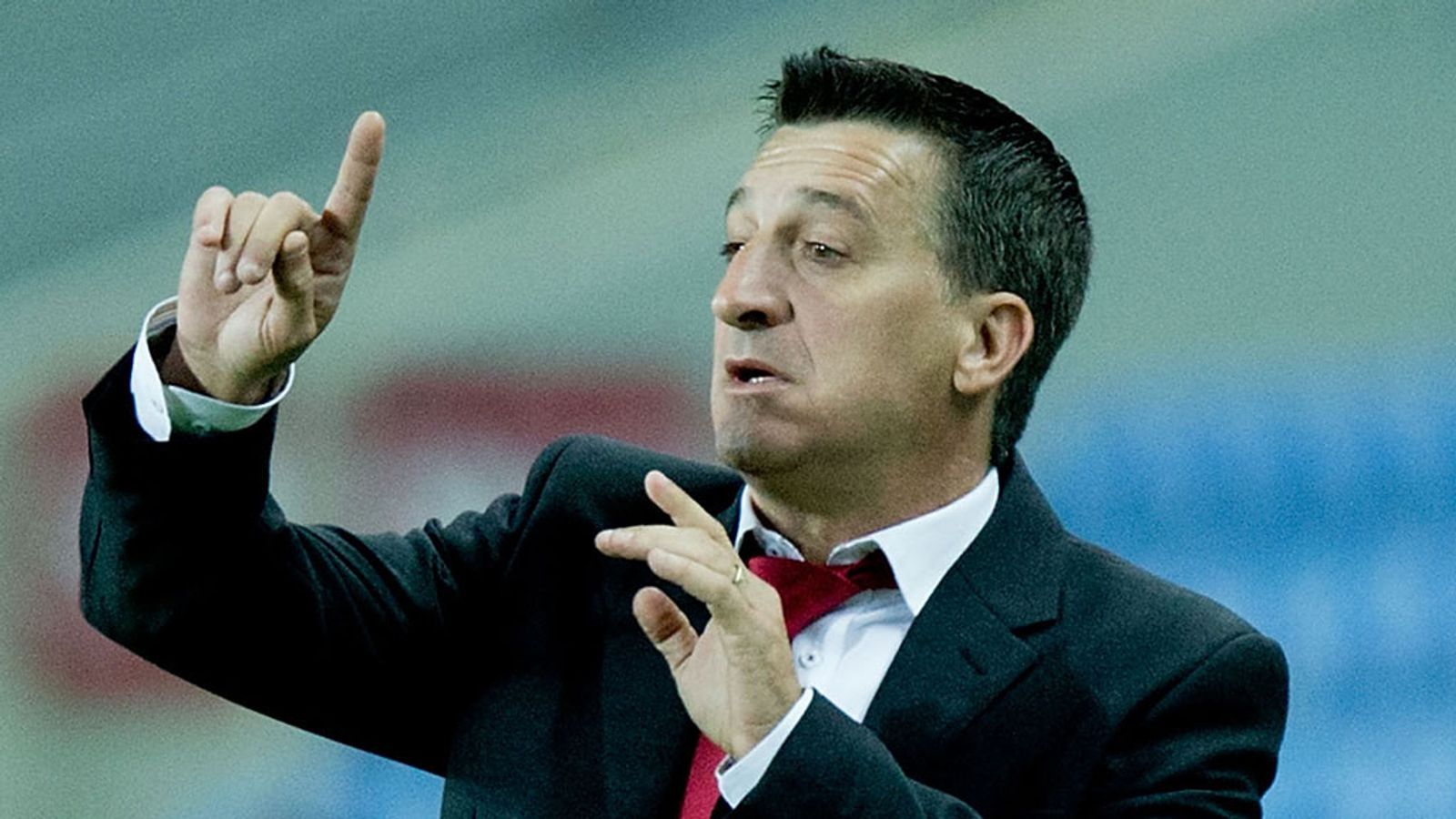 Euro 2016: David Garrido reports on Gibraltar's qualifying preparation ...