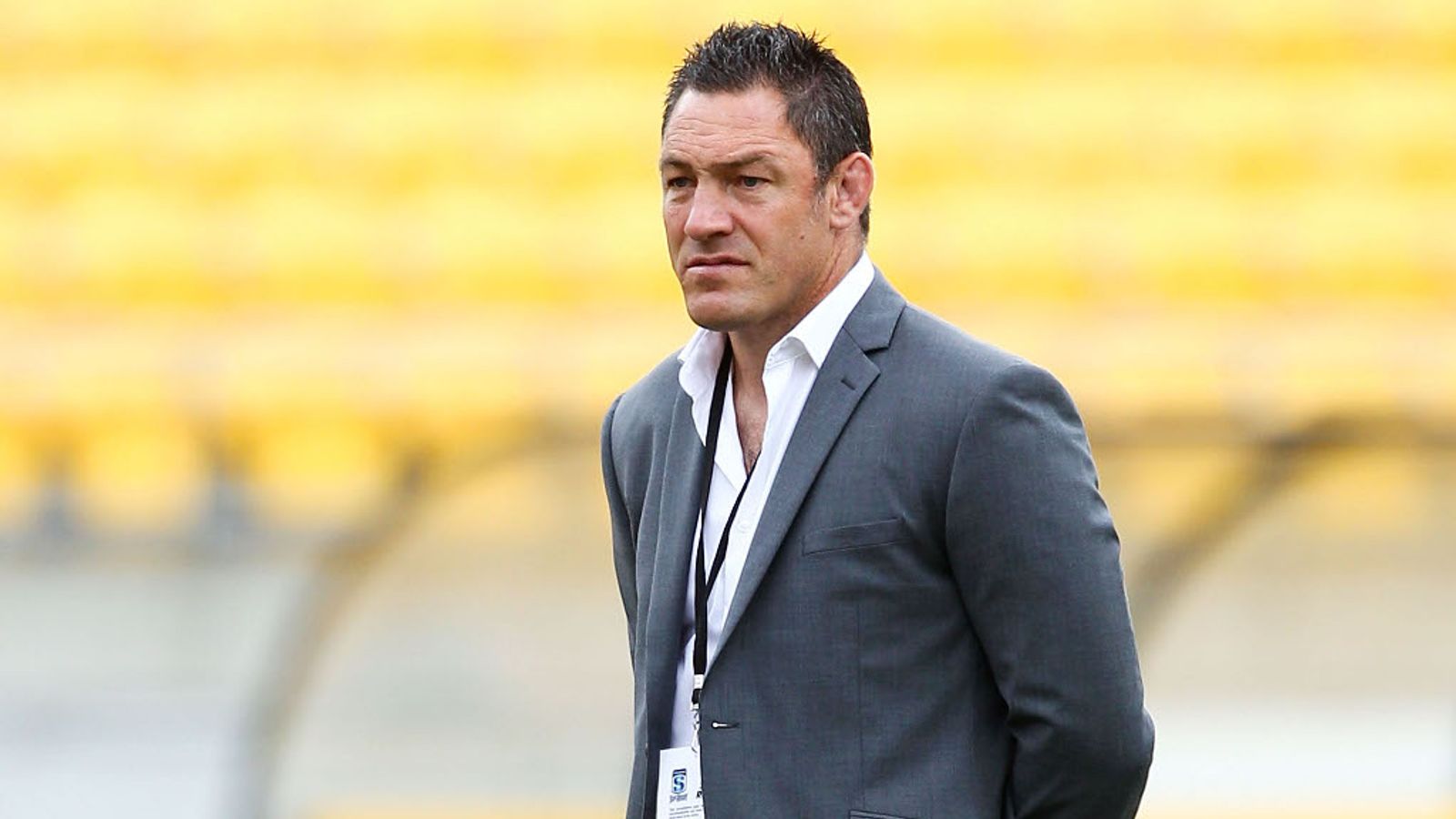 RaboDirect PRO12: New Zealander Mark Hammett new Cardiff Blues rugby ...