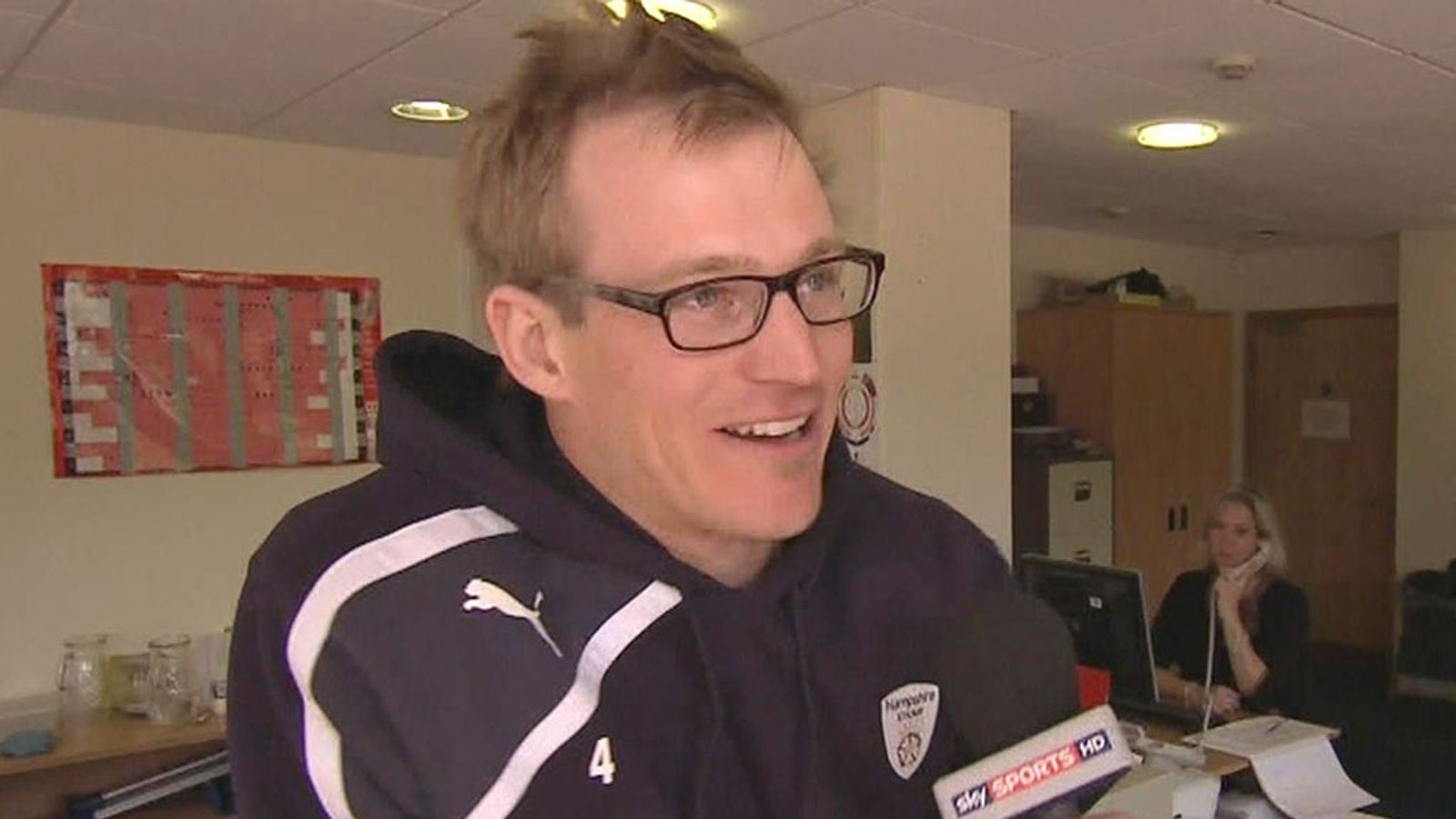 Hampshire skipper Jimmy Adams believes struggling England have plenty ...