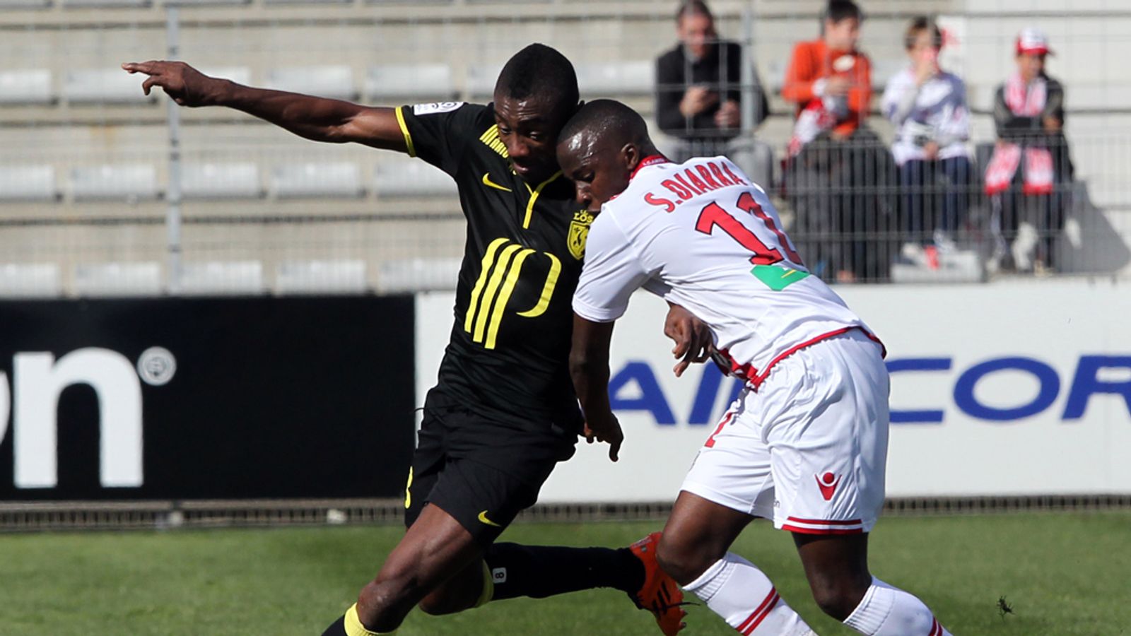 Ligue 1: Salomon Kalou insists winning is all that matters to Lille ...